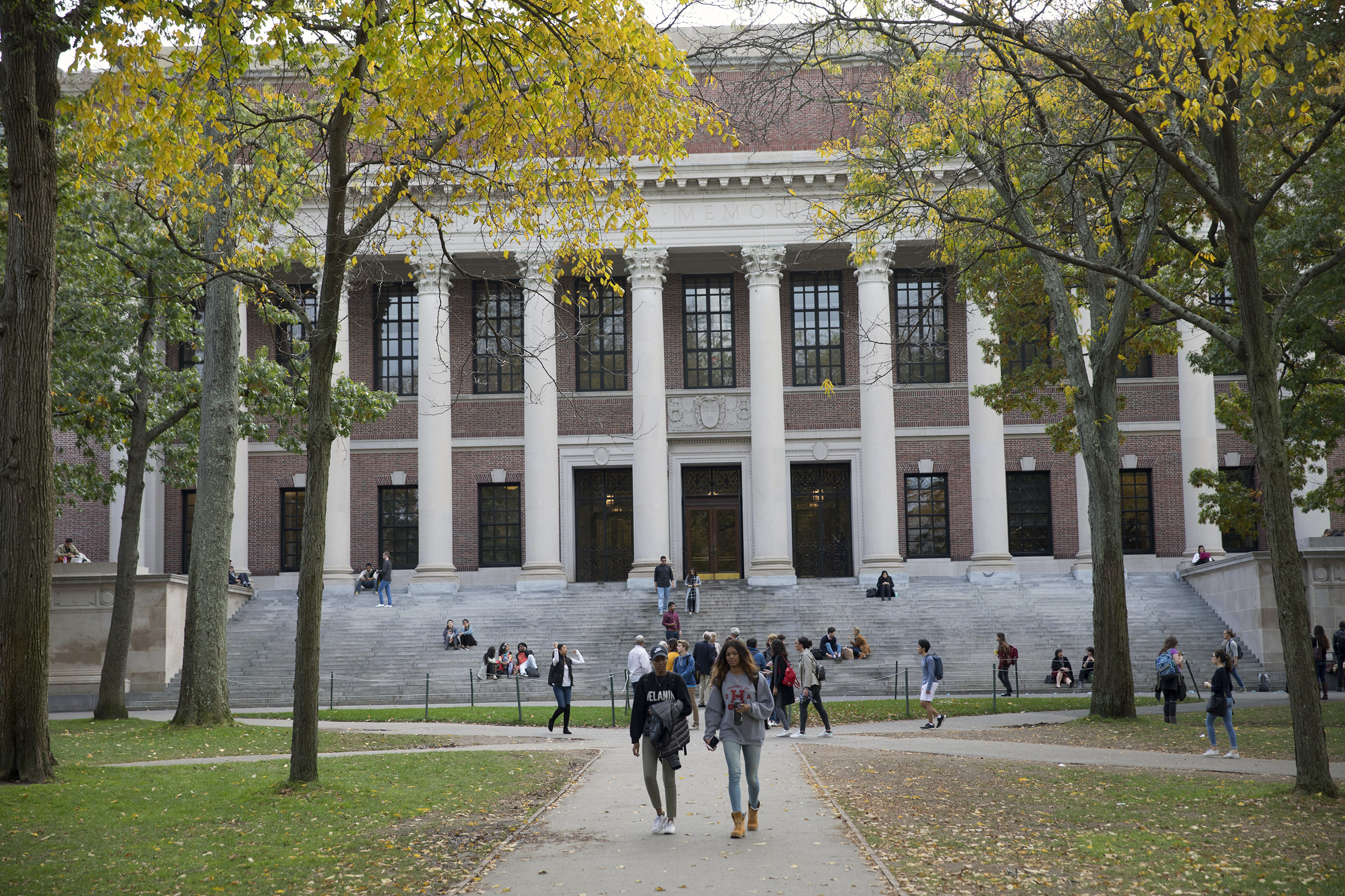 82% of those admitted will join Harvard’s Class of ’22 — Harvard Gazette
