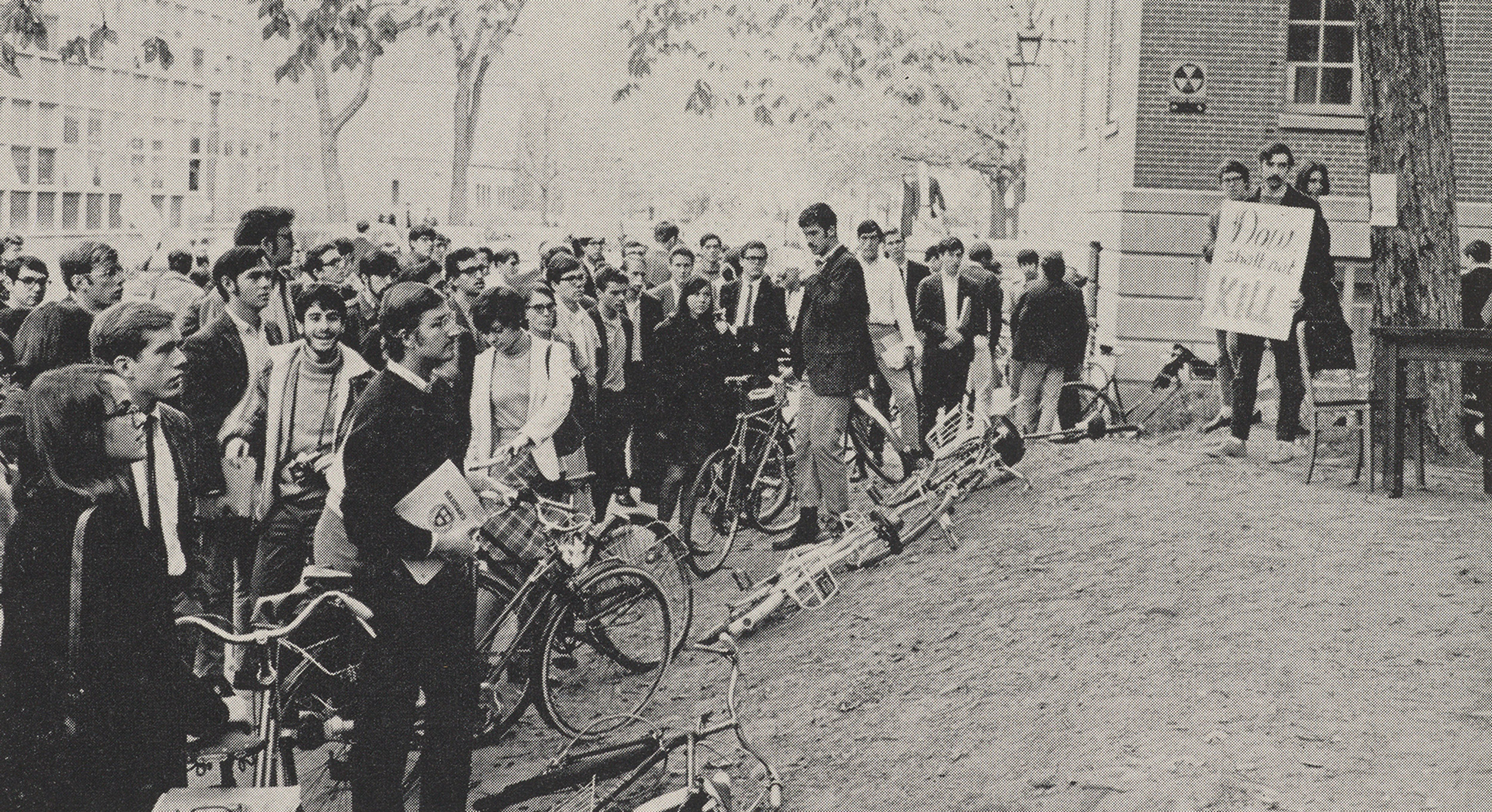 ‘Harvard, 1968’ exhibit offers window into turbulent time — Harvard Gazette
