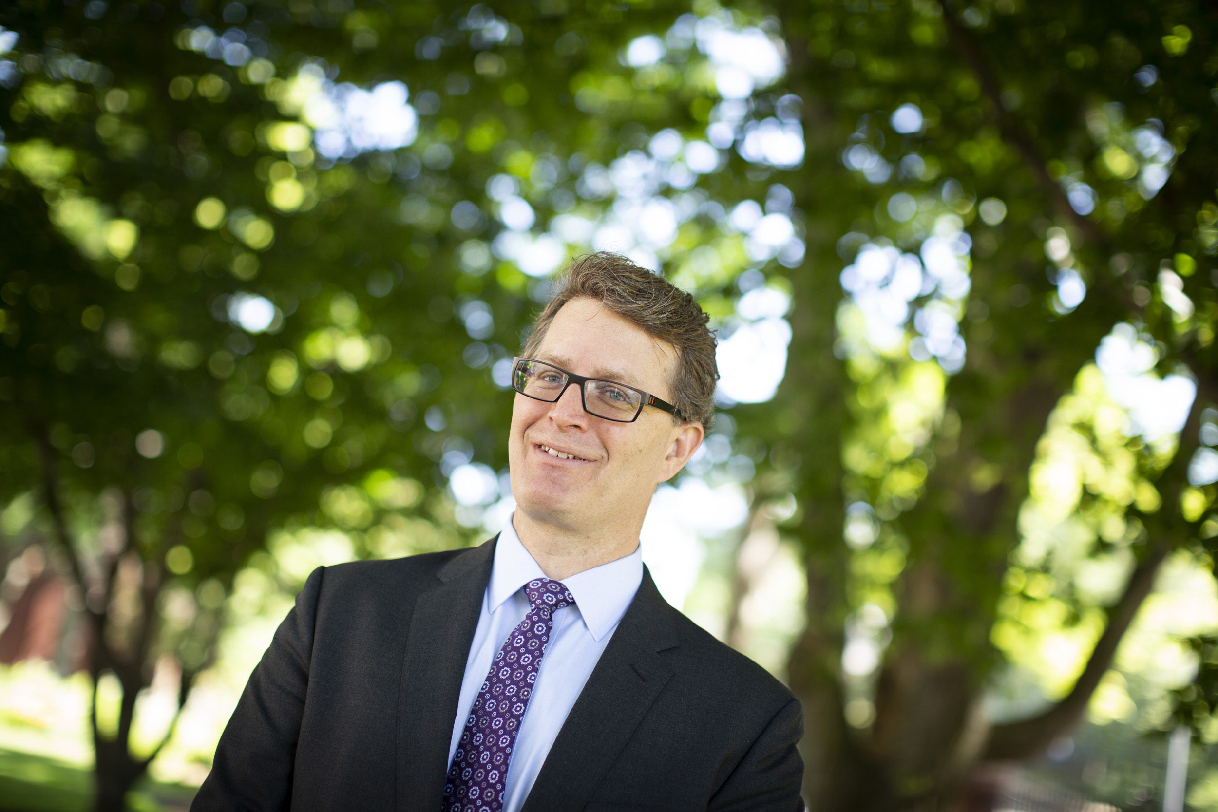 Jake Kaufmann appointed new Griffin Director of Financial Aid — Harvard ...