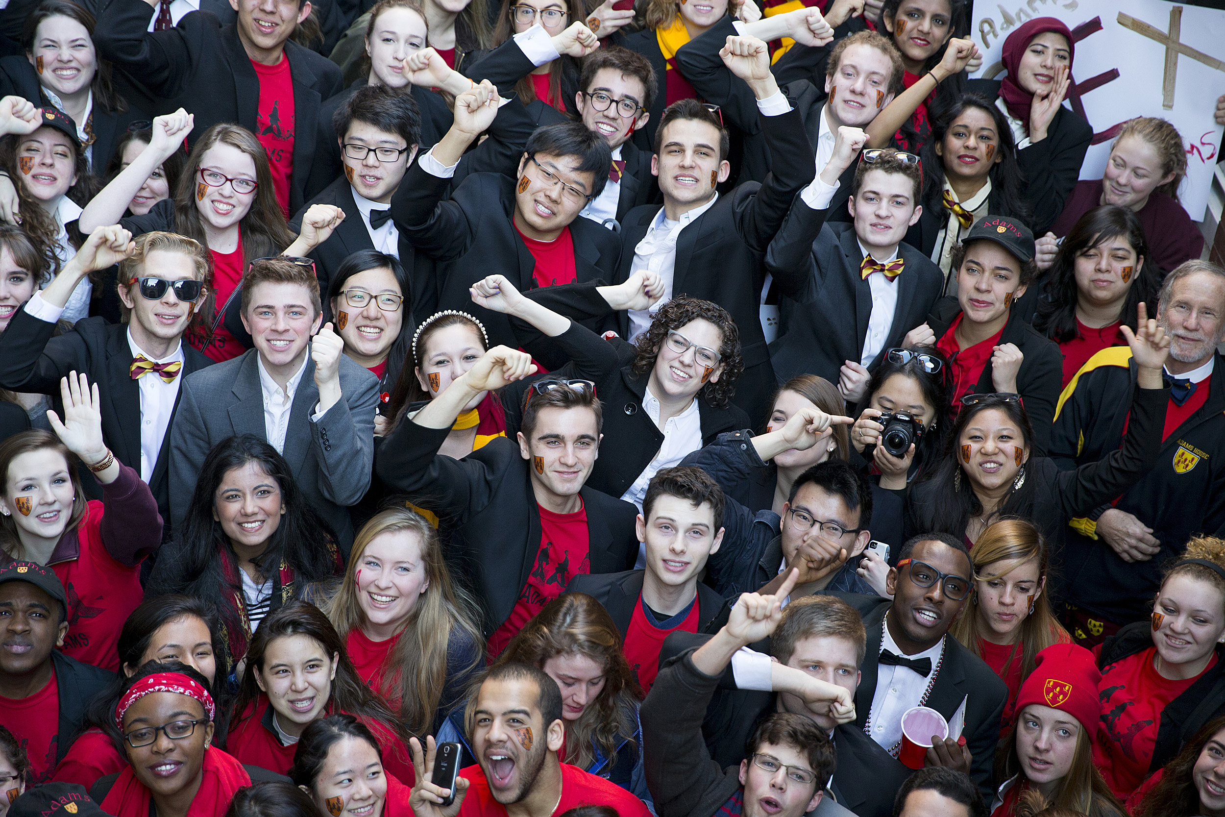 Harvard roommates from varied backgrounds say differences draw them ...
