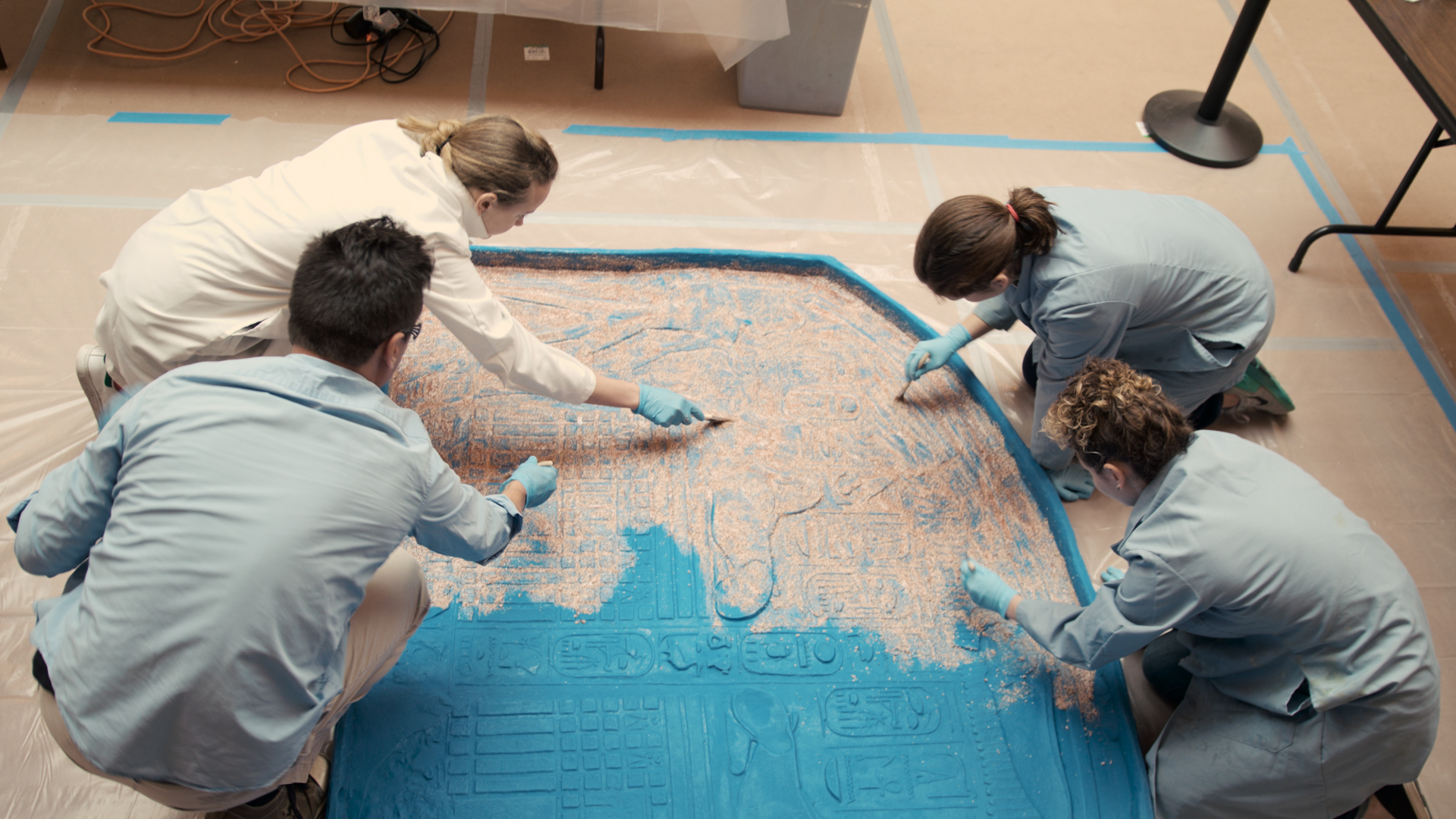 ‘Dream Stela’ of Ancient Egypt inspires Harvard project — Harvard Gazette