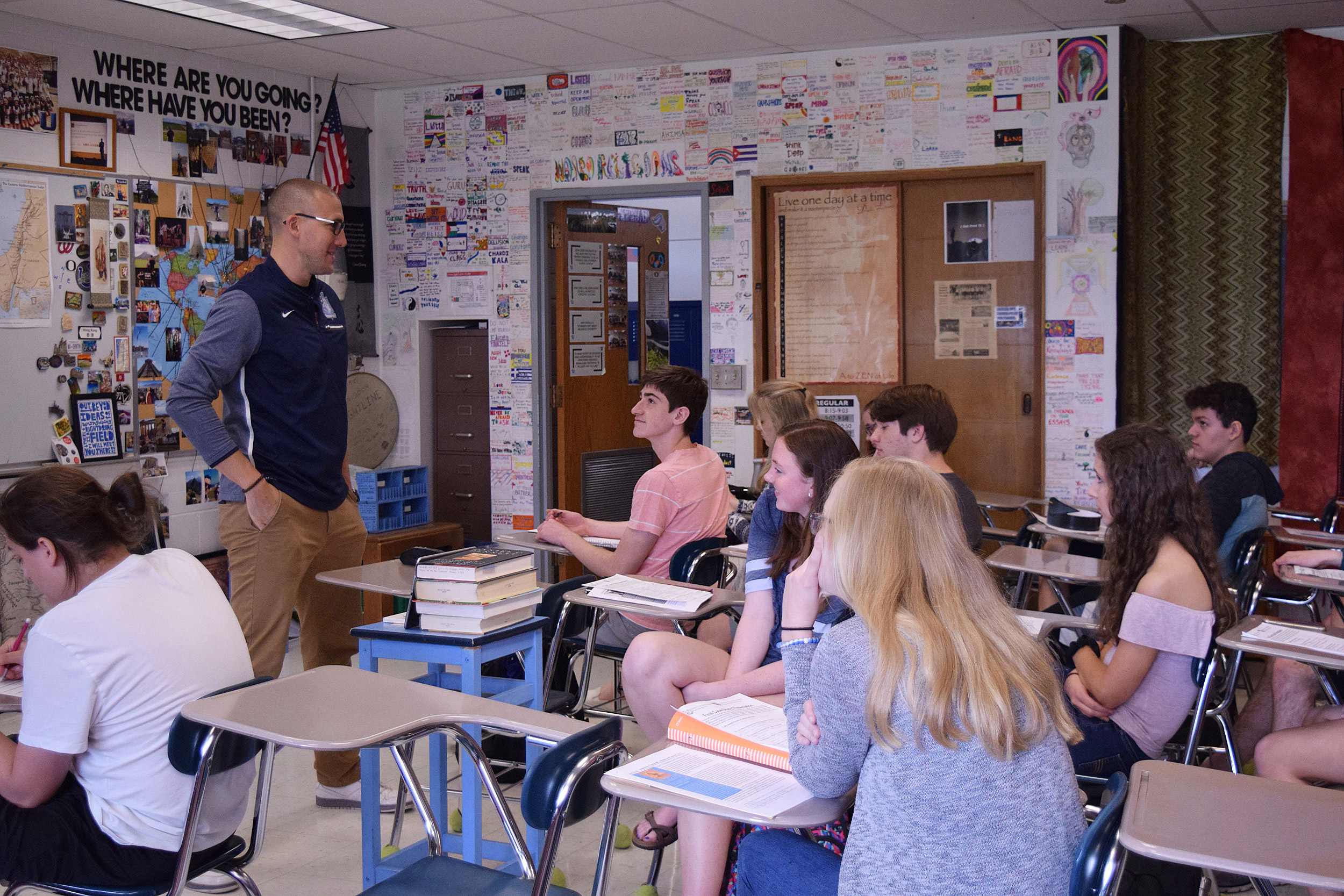 Viewing religion through a cultural lens — Harvard Gazette