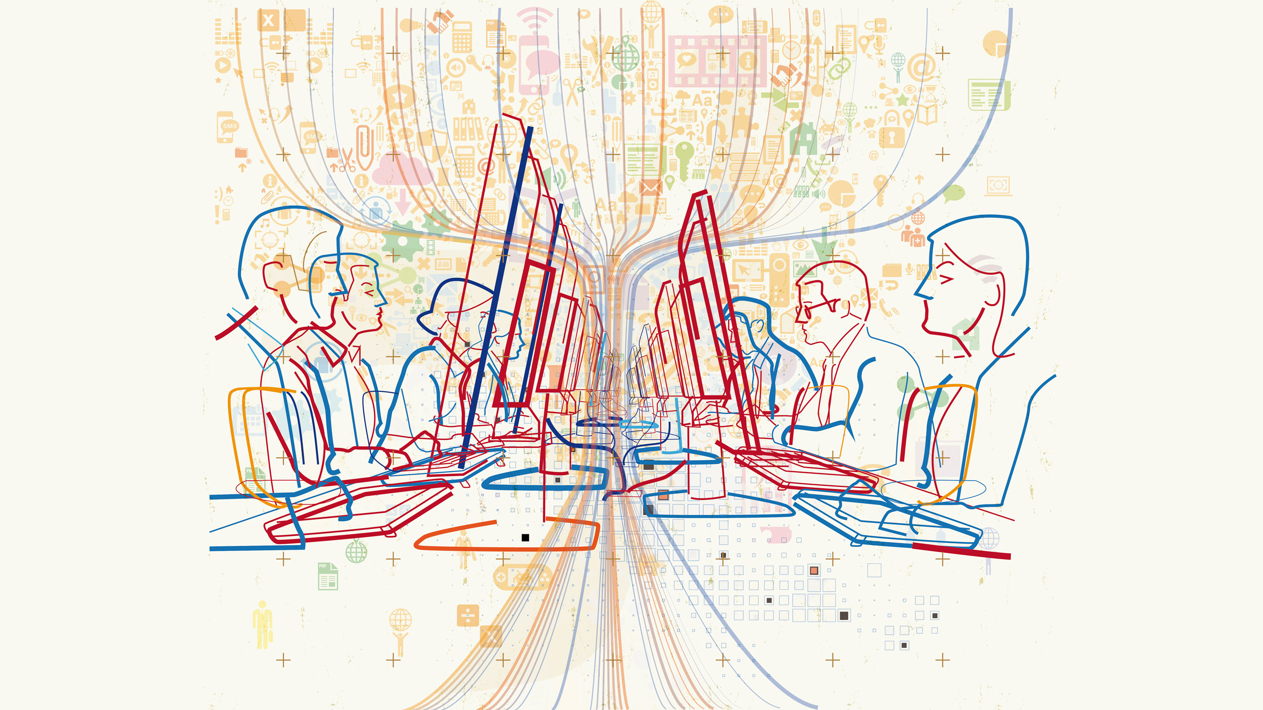 Mining Facebook data for science — Harvard Gazette