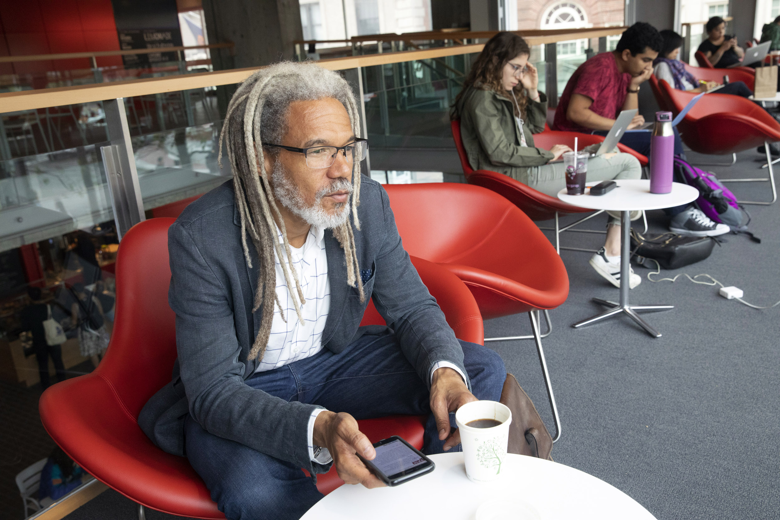 Scenes from Harvard's new Smith Campus Center — Harvard Gazette