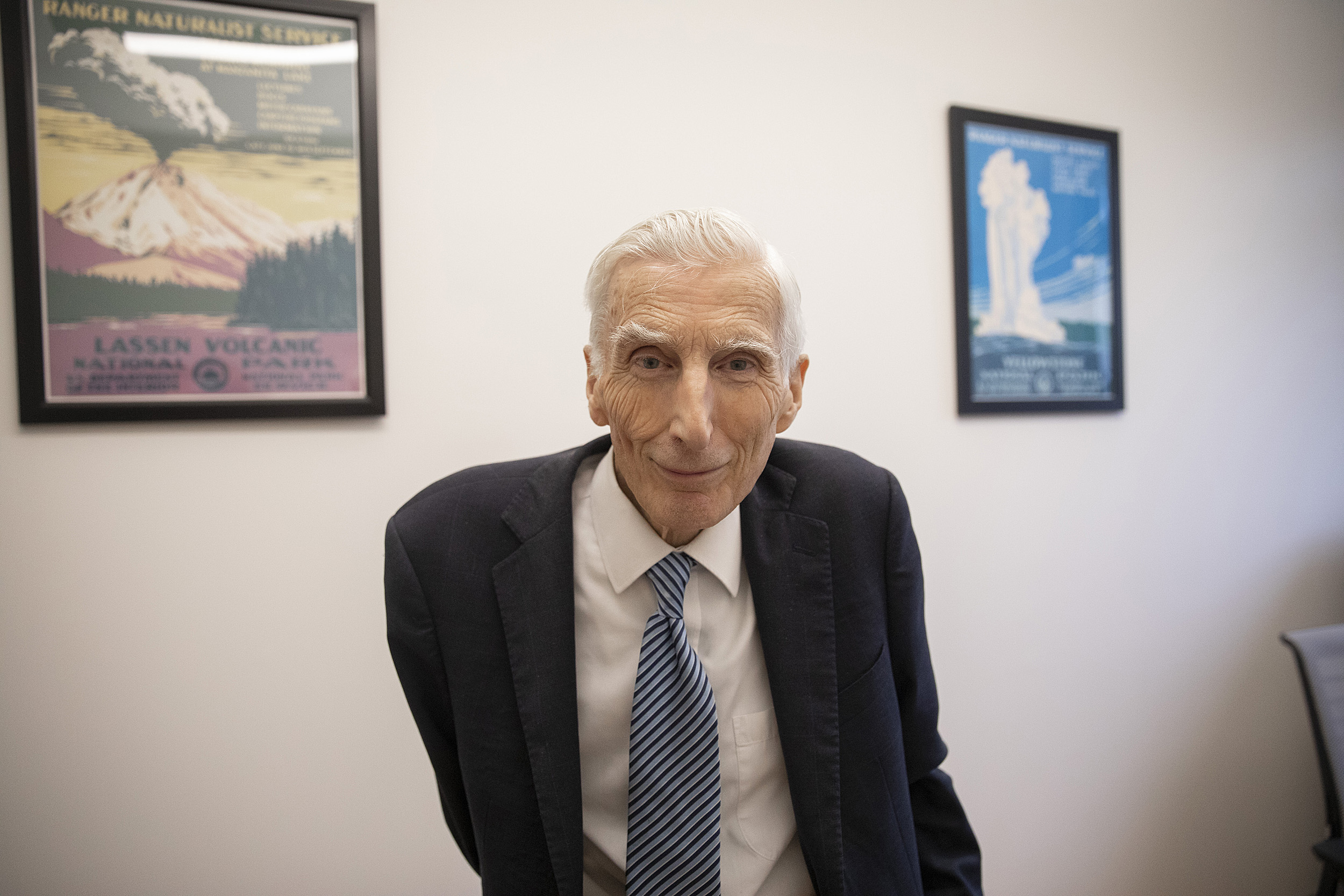 Martin Rees brings 'On the Future: Prospects for Humanity' to Harvard ...