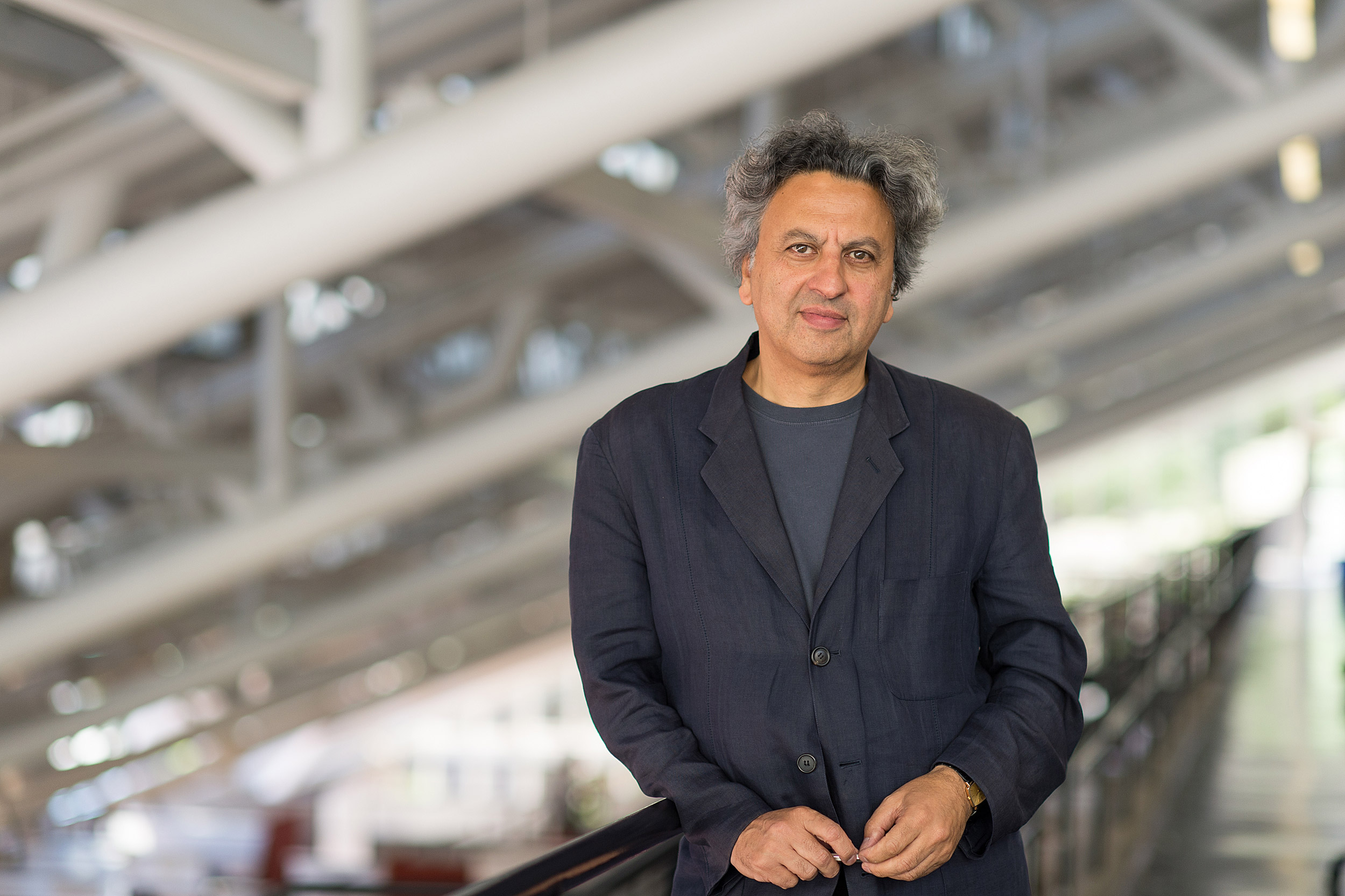 Mostafavi to step down as dean of Harvard Graduate School of Design ...