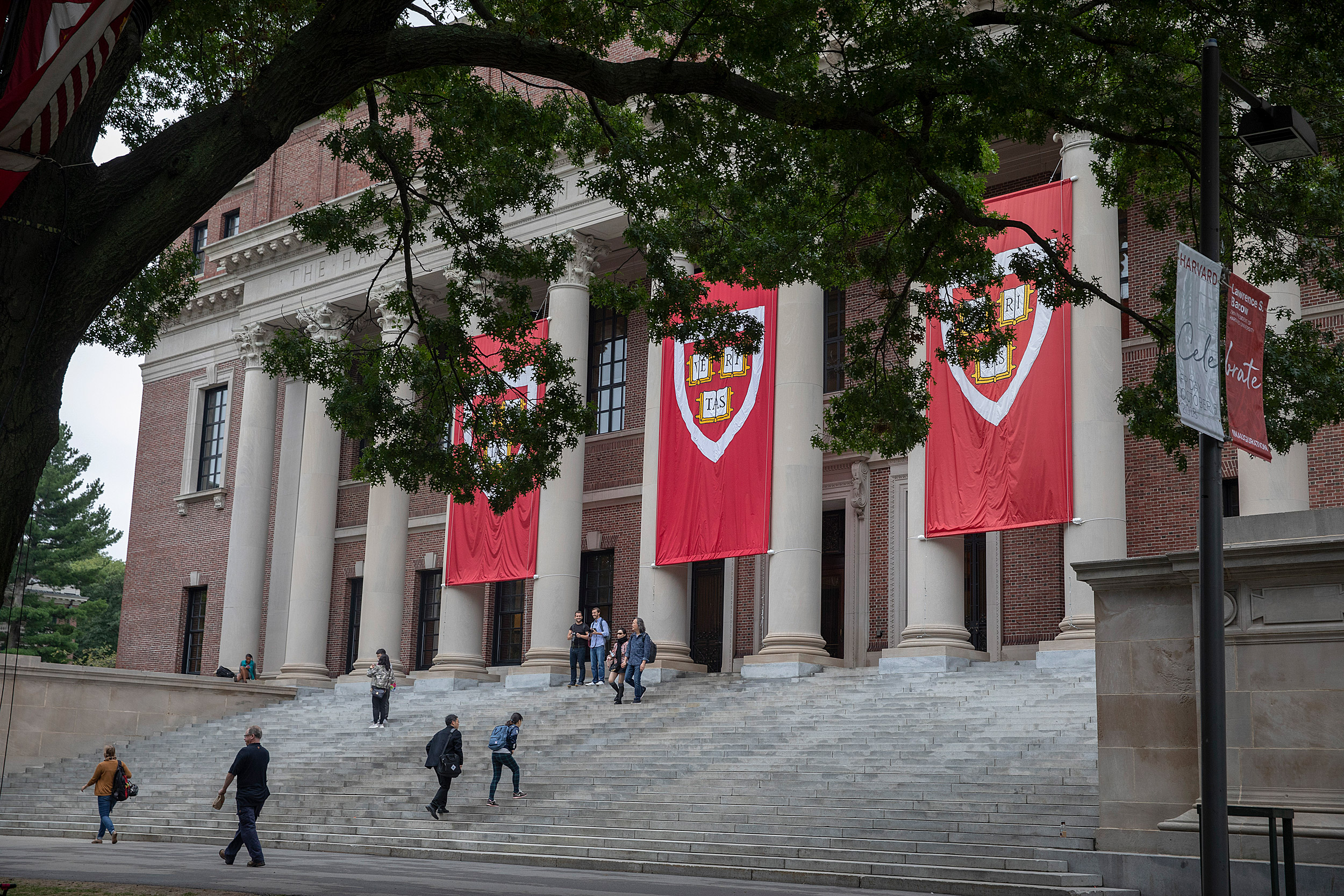 935 admitted early to Harvard College Class of ’23 — Harvard Gazette