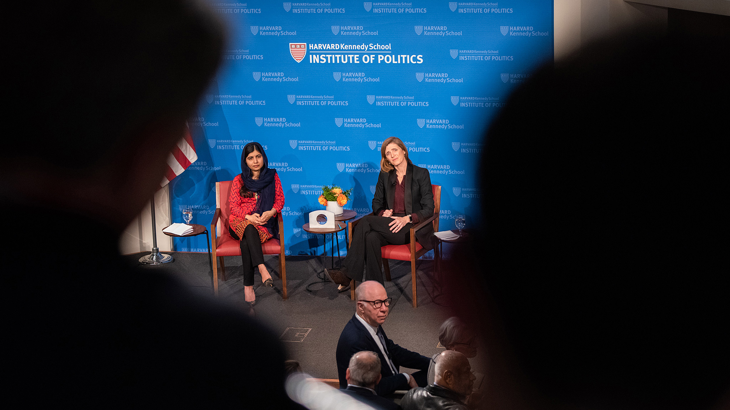 Harvard community members take different inspirations from Malala ...