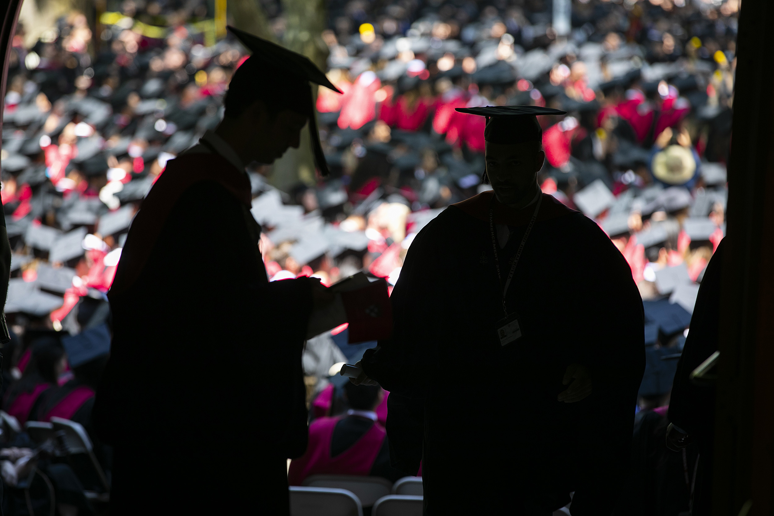 Poet laureate to lead alumni at Harvard Commencement — Harvard Gazette