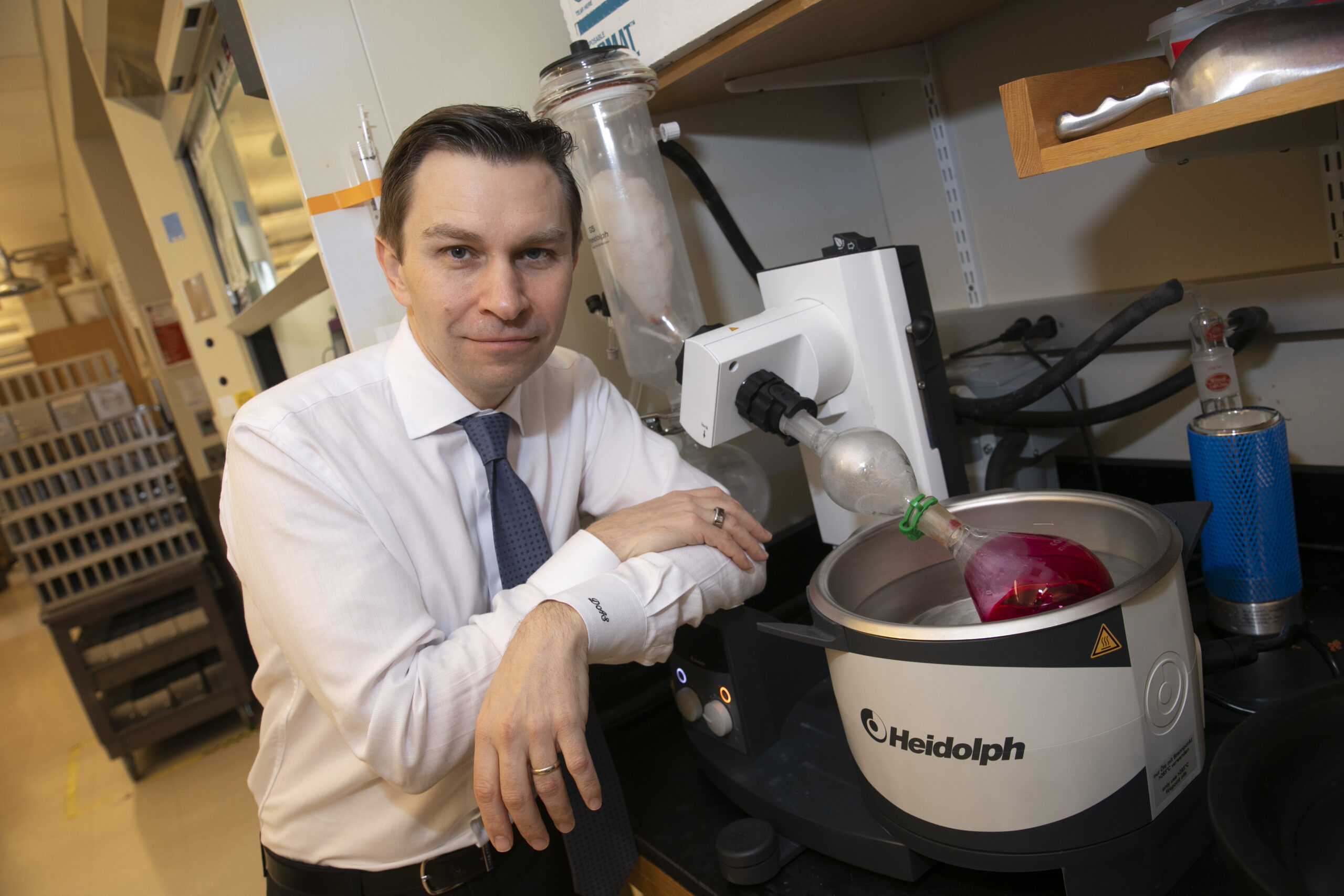 Anti-aging research: ‘Prime time for an impact on the globe’ — Harvard ...