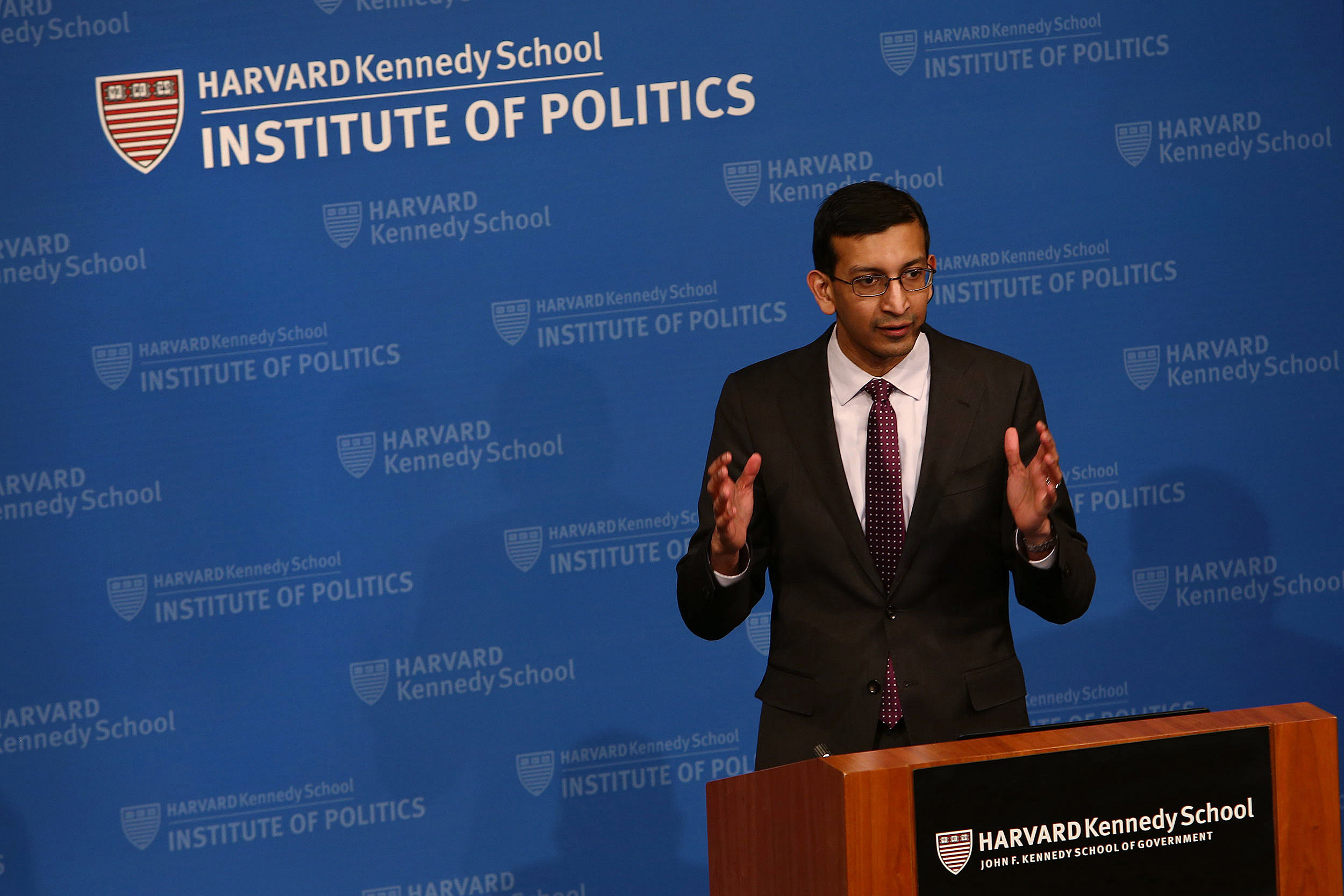 Harvard professor says data has answers for slipping standard of living ...