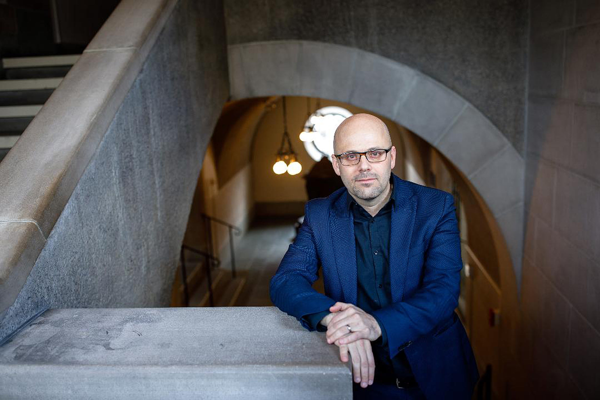 Harvard author: ‘A dangerous moment in our country’s history’ — Harvard ...