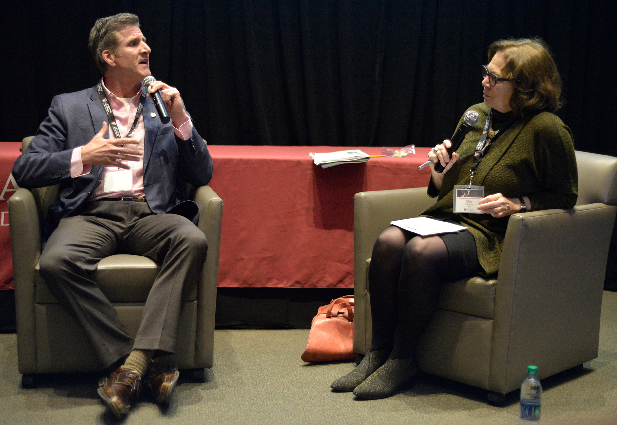 Harvard bioethics conference focuses on physician-assisted death ...