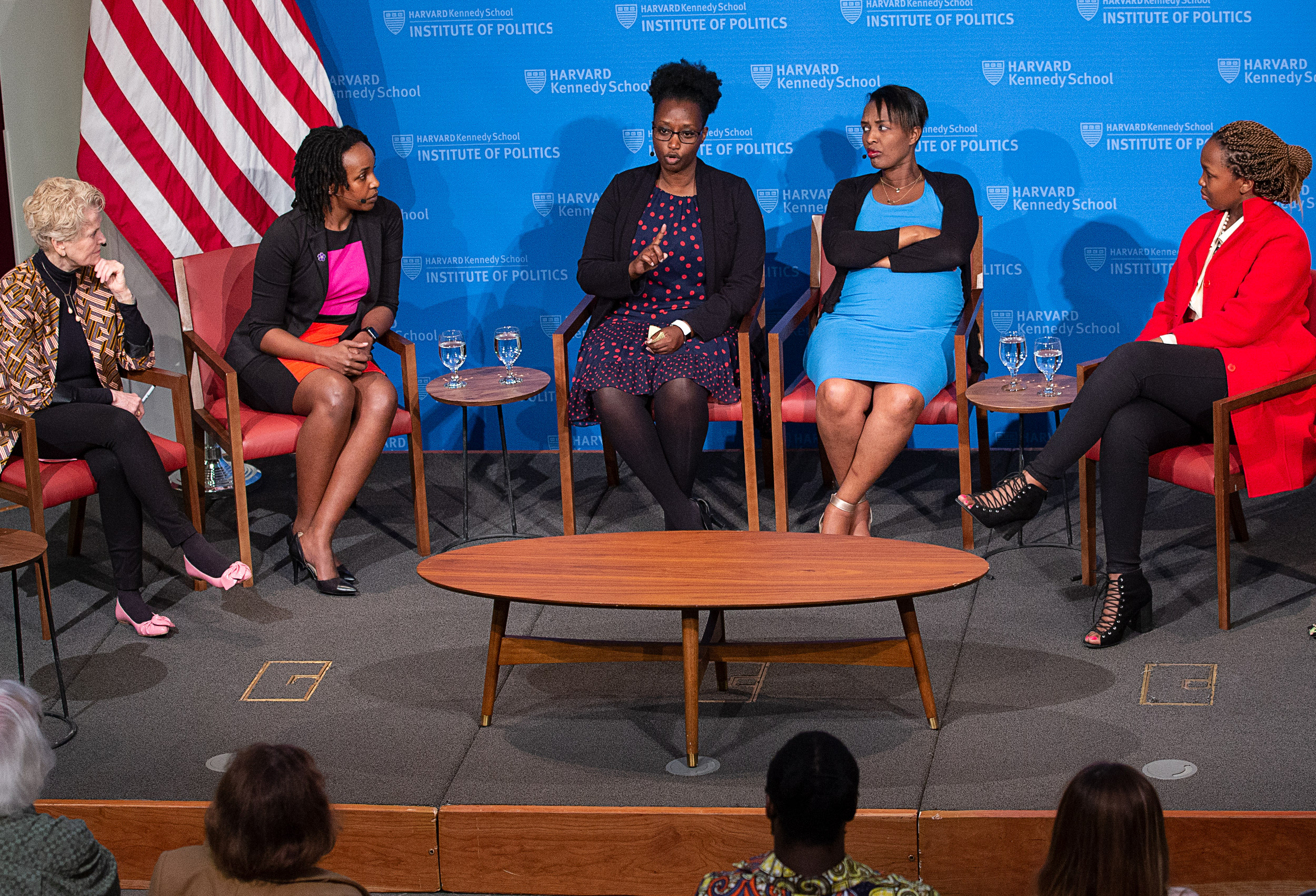 Women lead Rwanda’s renaissance, says Harvard Kennedy School panel ...