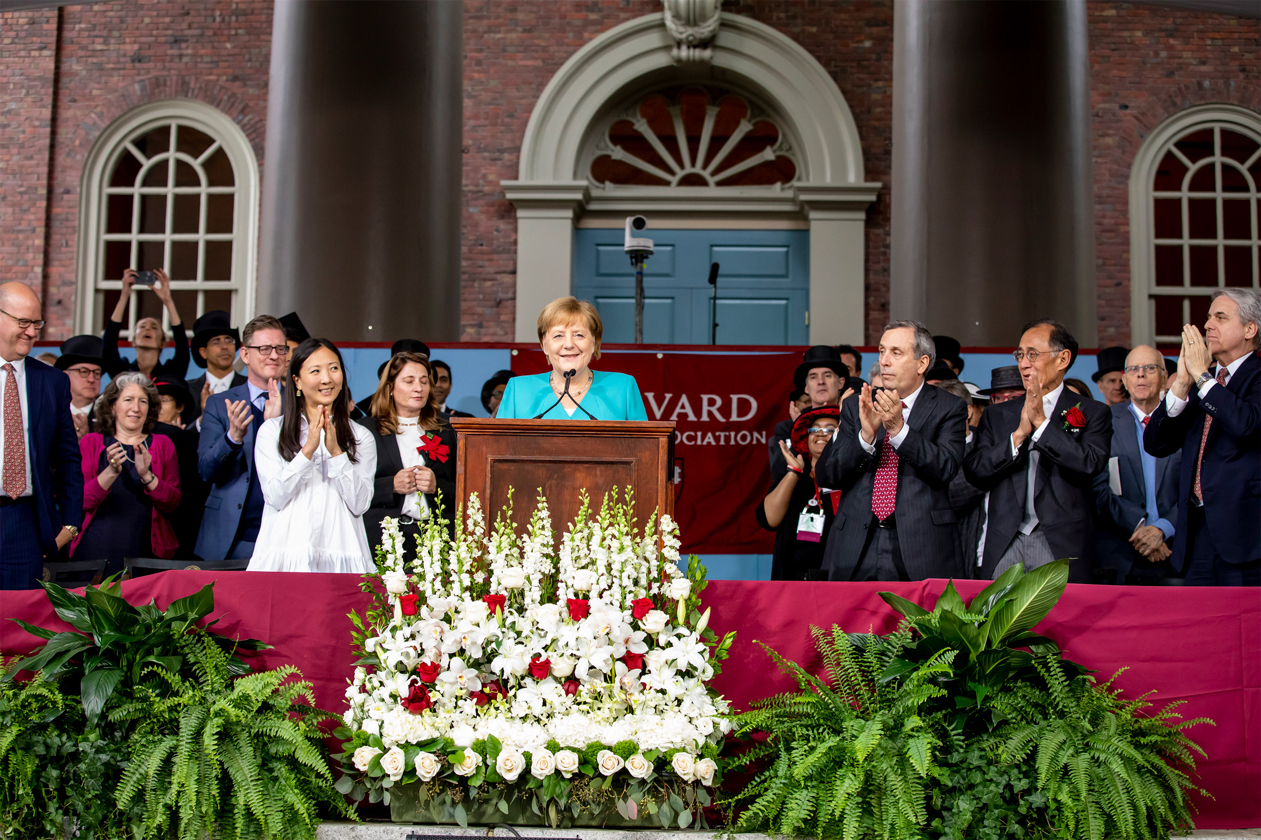 Commencement 2019 Archives — Harvard Gazette