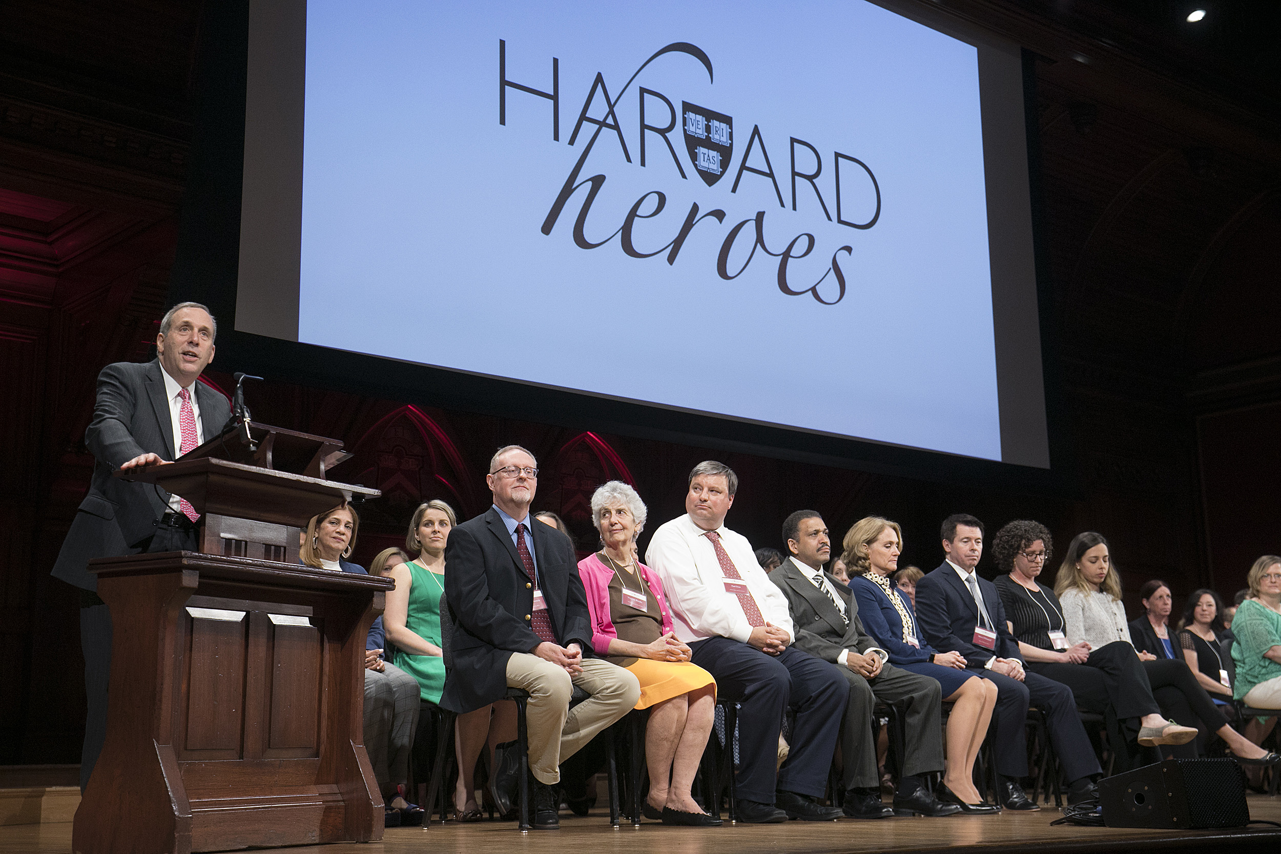 61 members of faculty and staff celebrated as Harvard Heroes — Harvard ...
