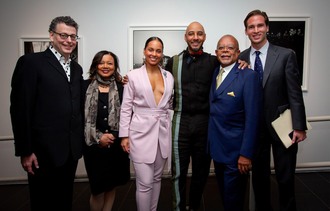 Kasseem Dean shares his Gordon Parks collection at Harvard — Harvard ...