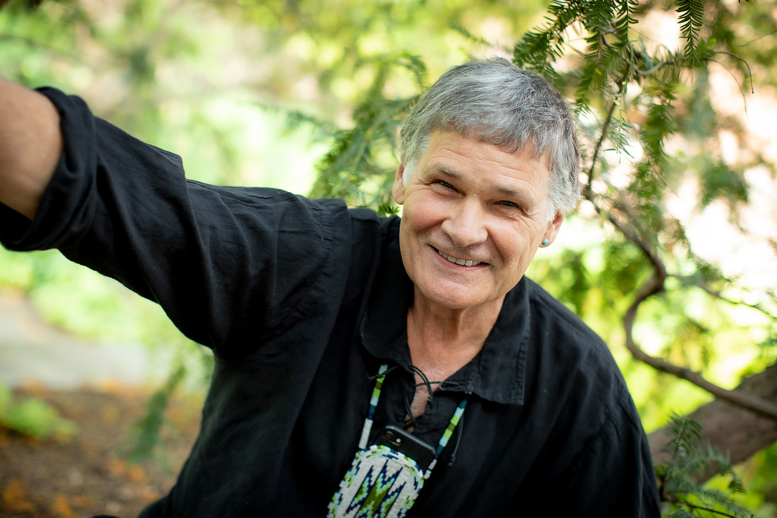 Retiring Kennedy School professor looks to help his Native American ...