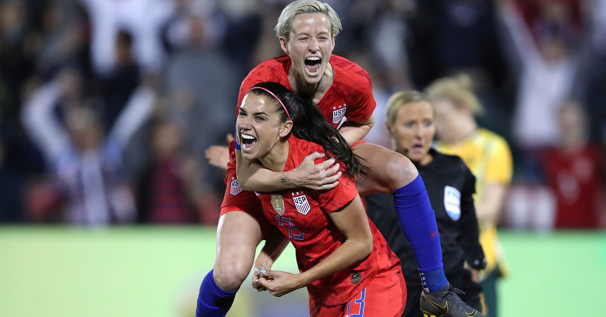 Women’s World Cup cheat sheet from Harvard soccer coach — Harvard Gazette