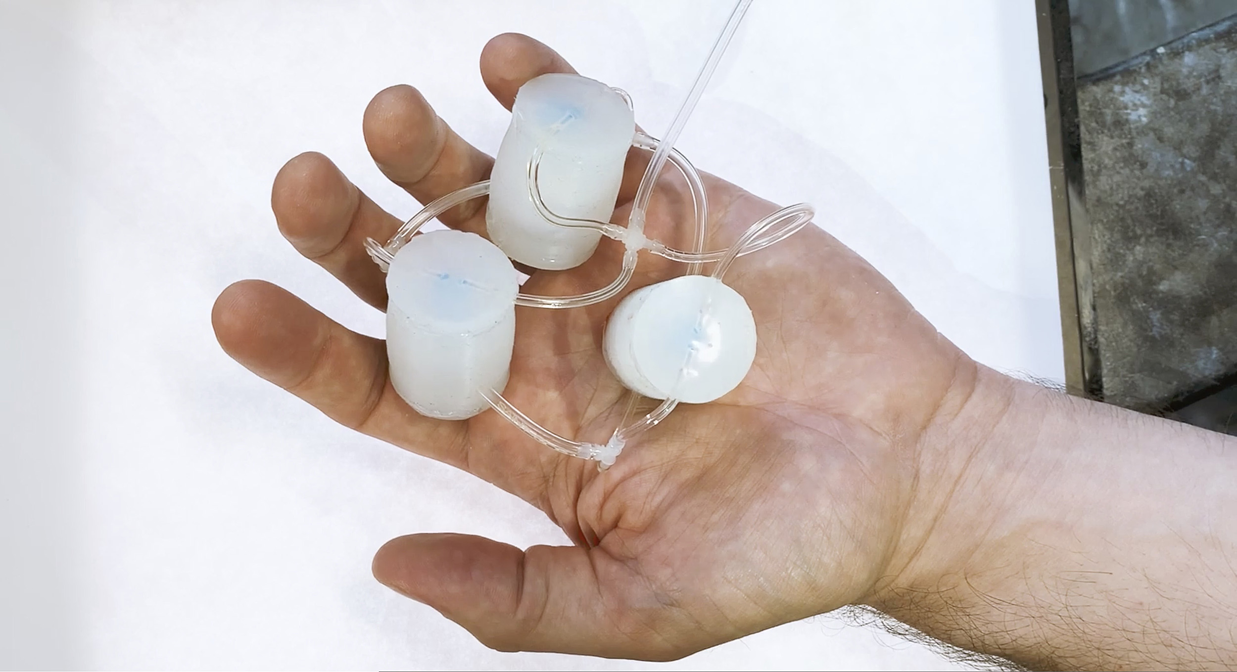 Innovation gives soft robots new, complex movements — Harvard Gazette
