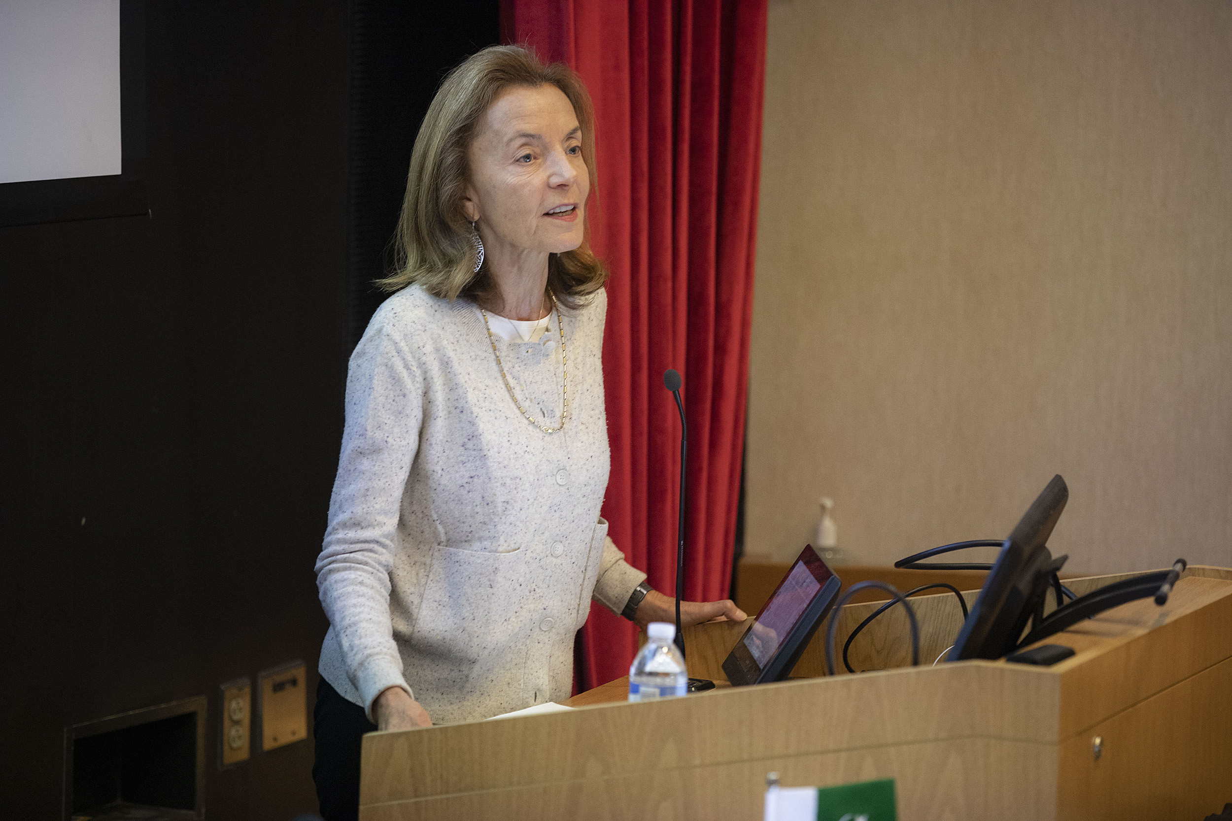 Harvard panel discusses women in the global health workforce — Harvard ...