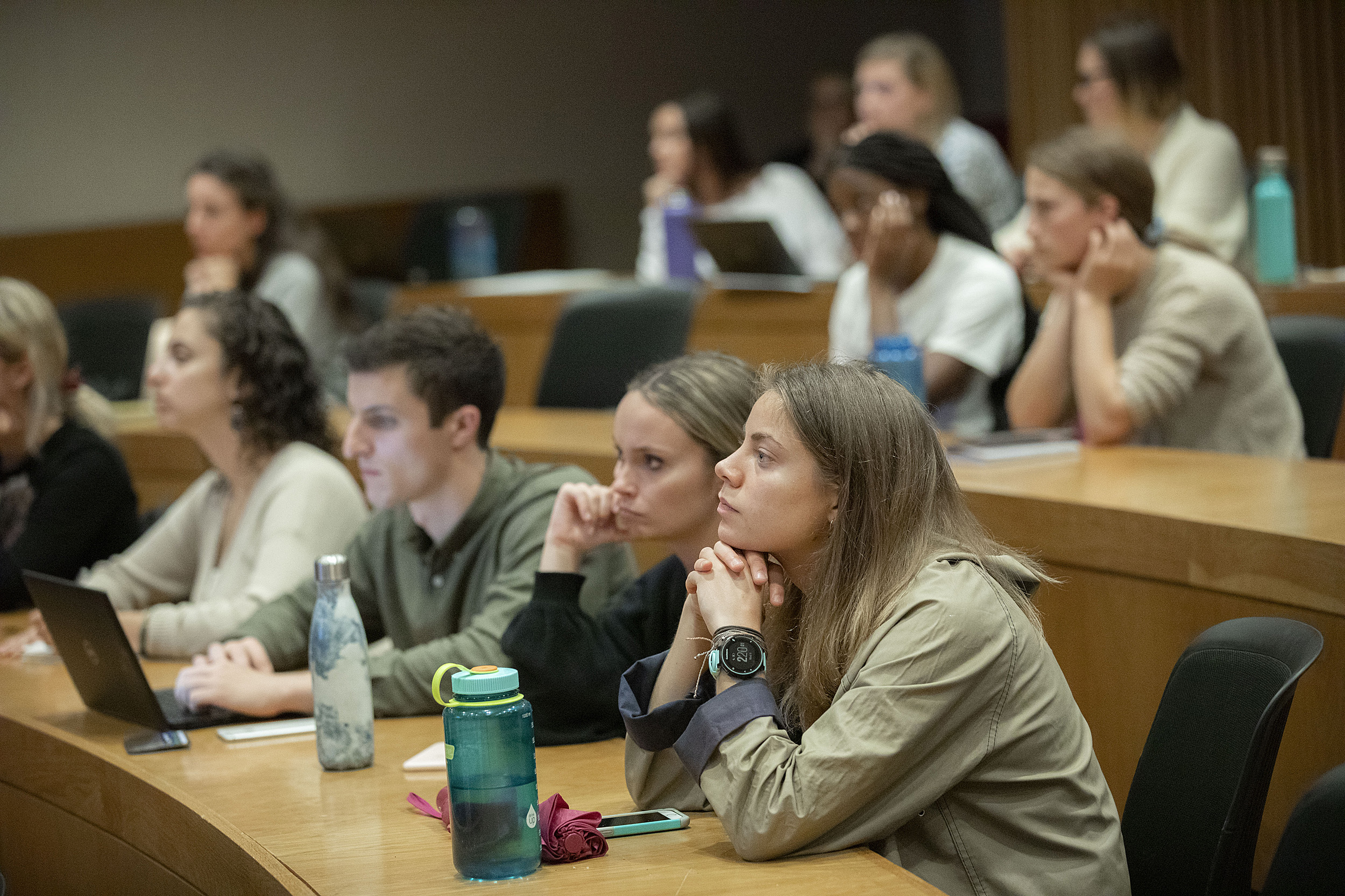 Harvard panel discusses women in the global health workforce — Harvard ...