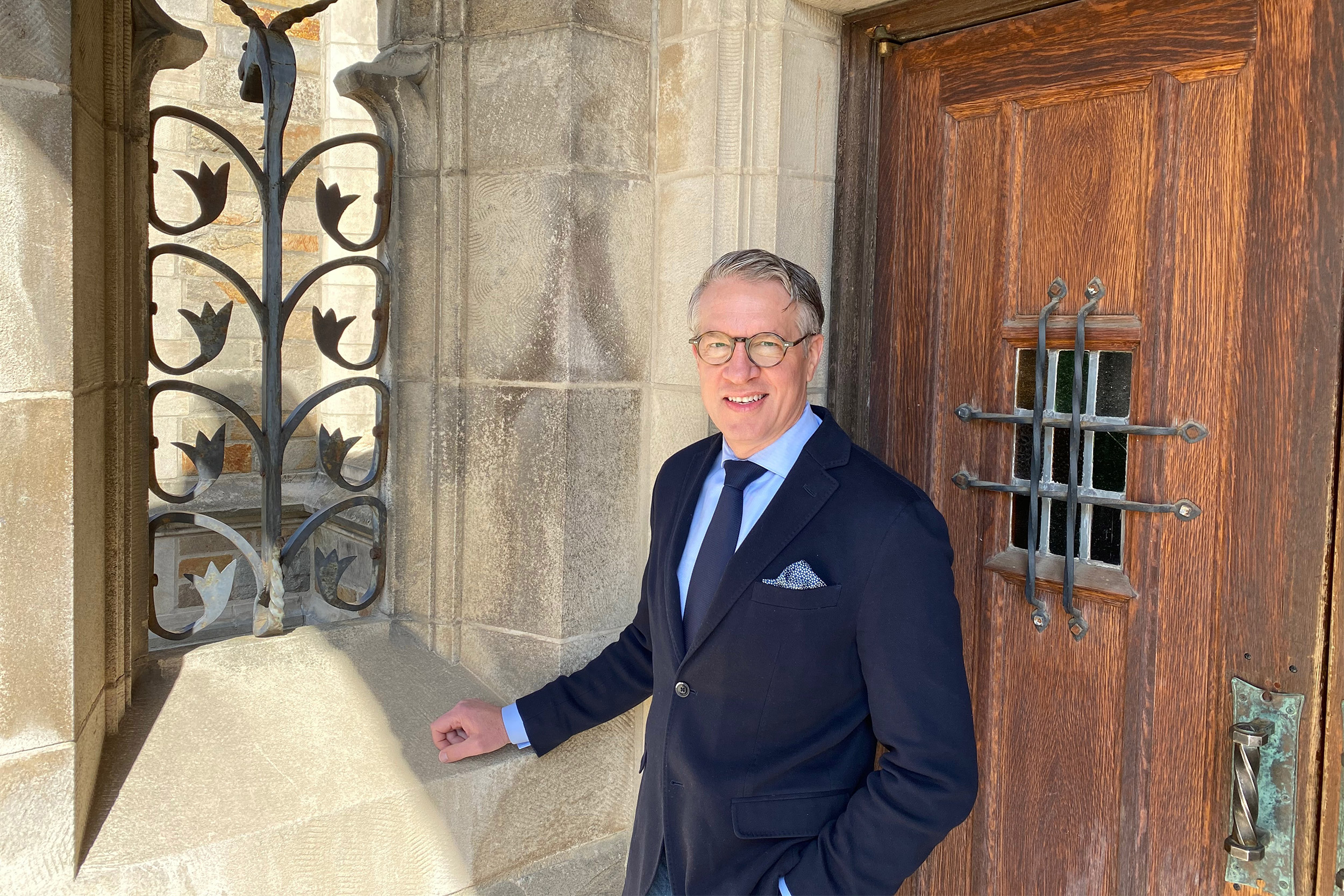 New dean for Harvard School of Dental Medicine — Harvard Gazette