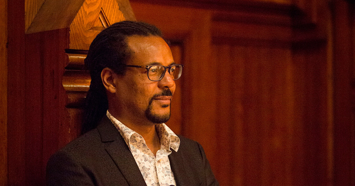 Colson Whitehead '91 awarded second Pulitzer Prize — Harvard Gazette