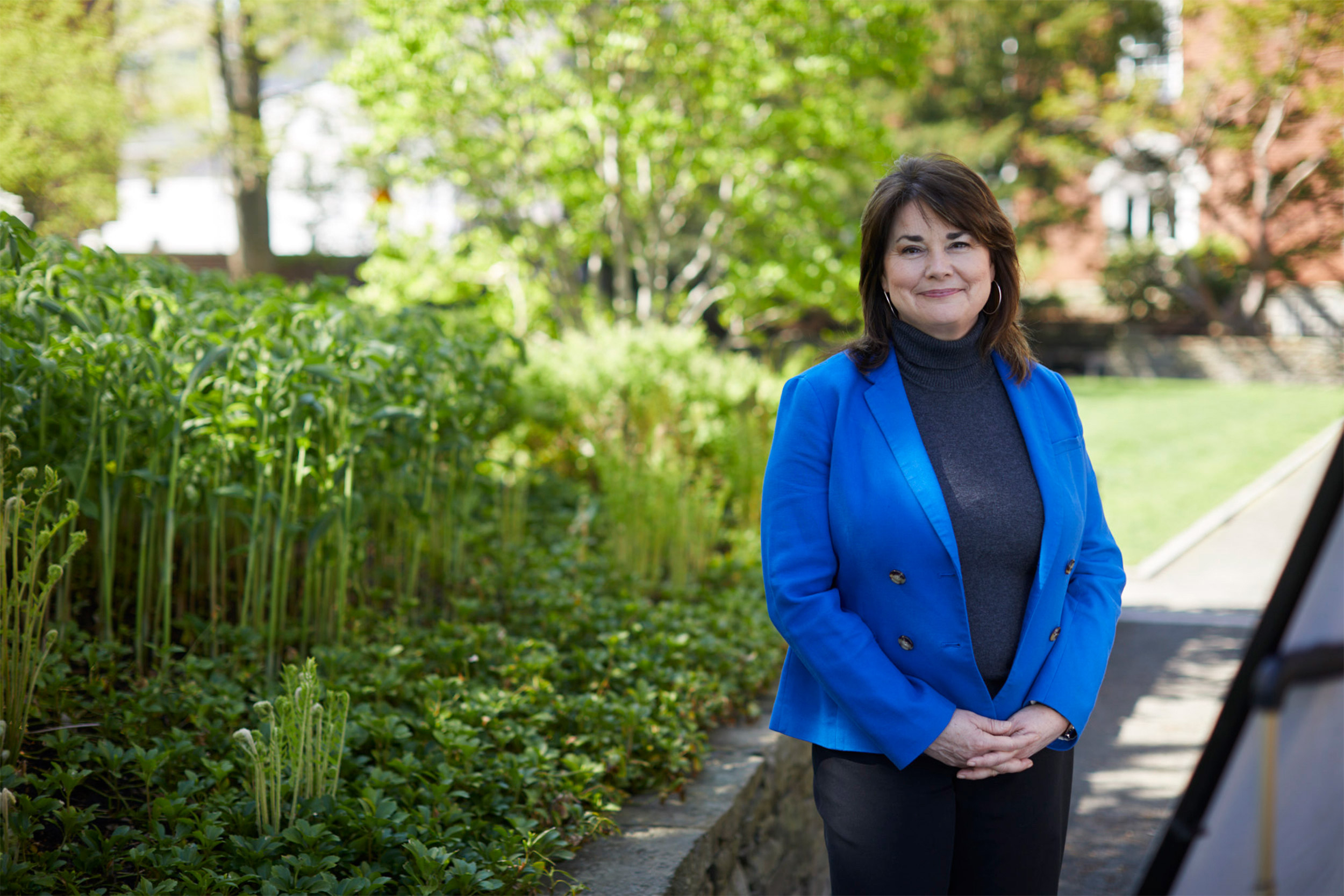 Shanna Peeples returns to Texas with a renewed sense of self — Harvard ...