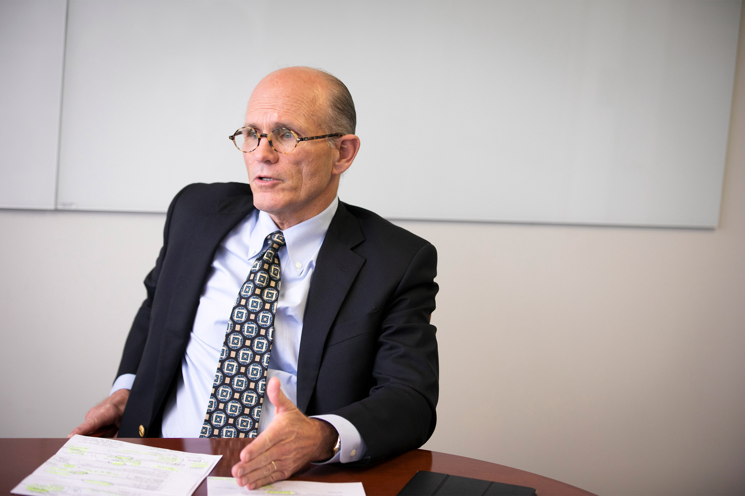 CFO offers updates on the University’s future — Harvard Gazette