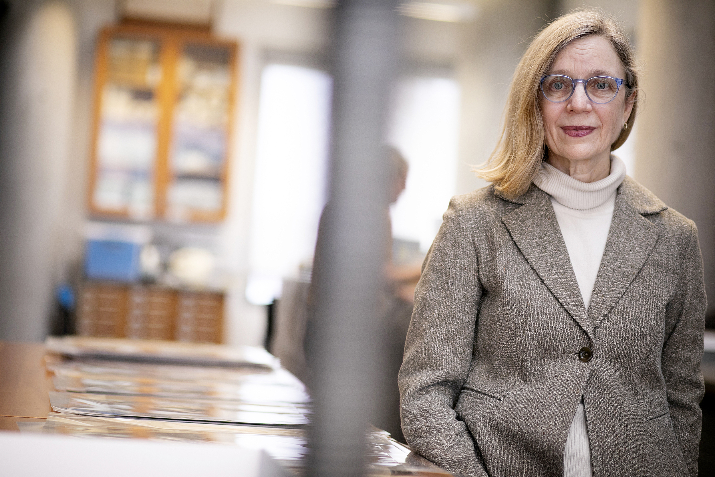 Weissman Preservation Center celebrates 20th anniversary — Harvard Gazette