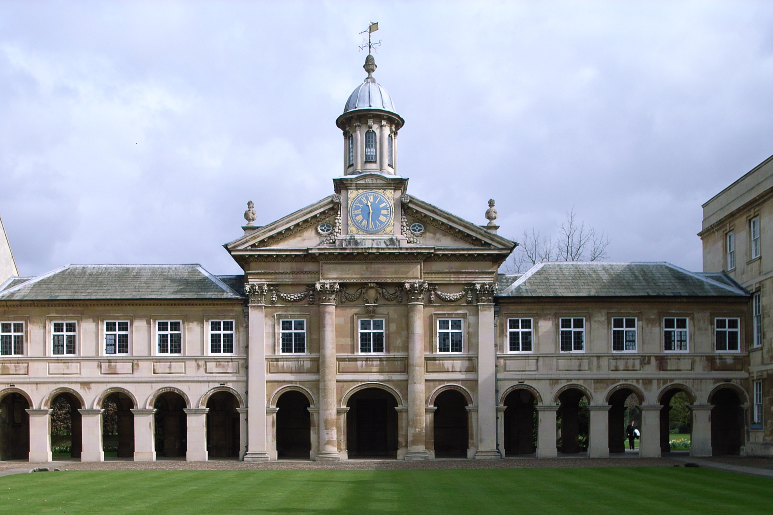 Three seniors and alum awarded Marshall, International Rhodes — Harvard ...