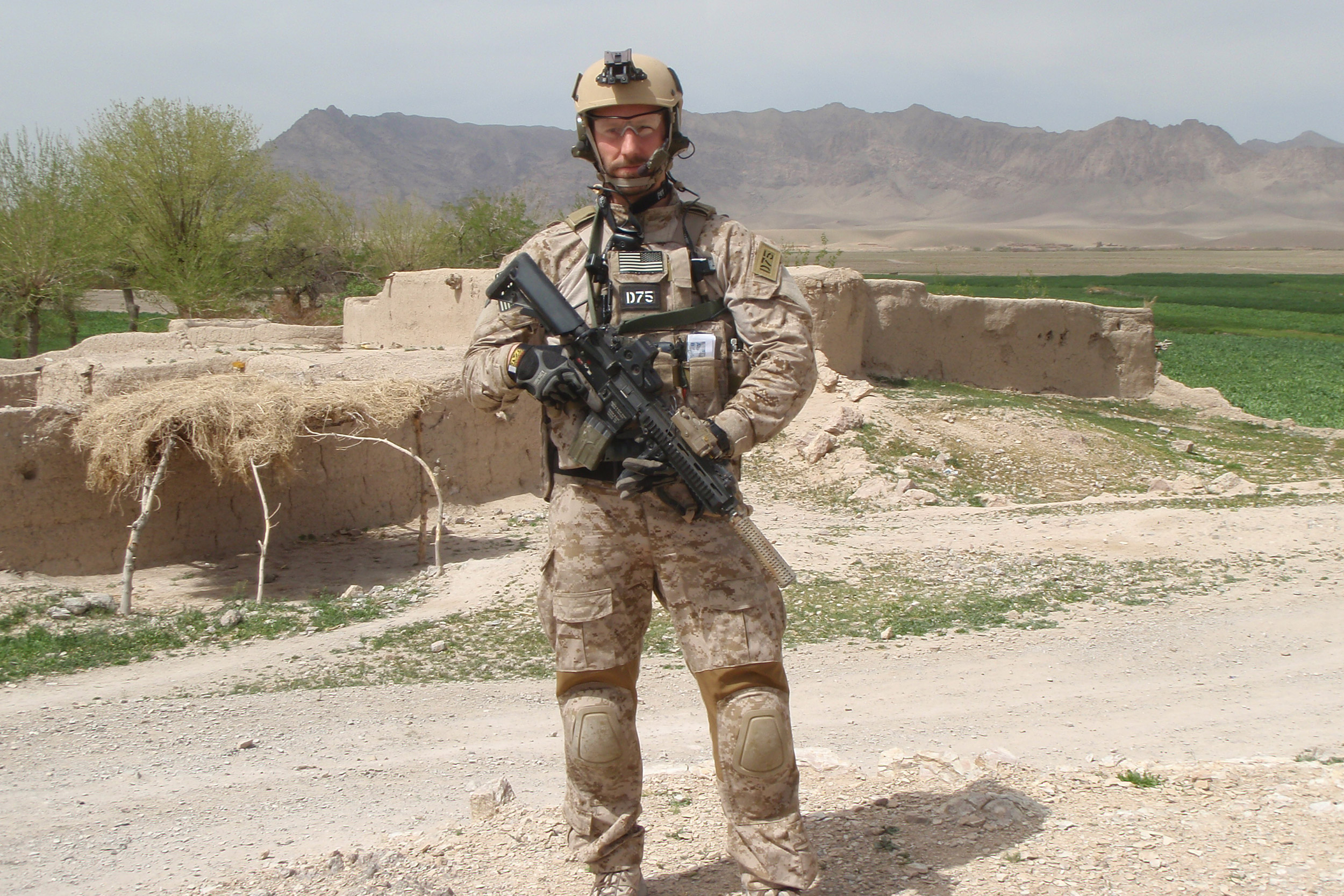Navy veteran’s writing inspired by animal encounters — Harvard Gazette