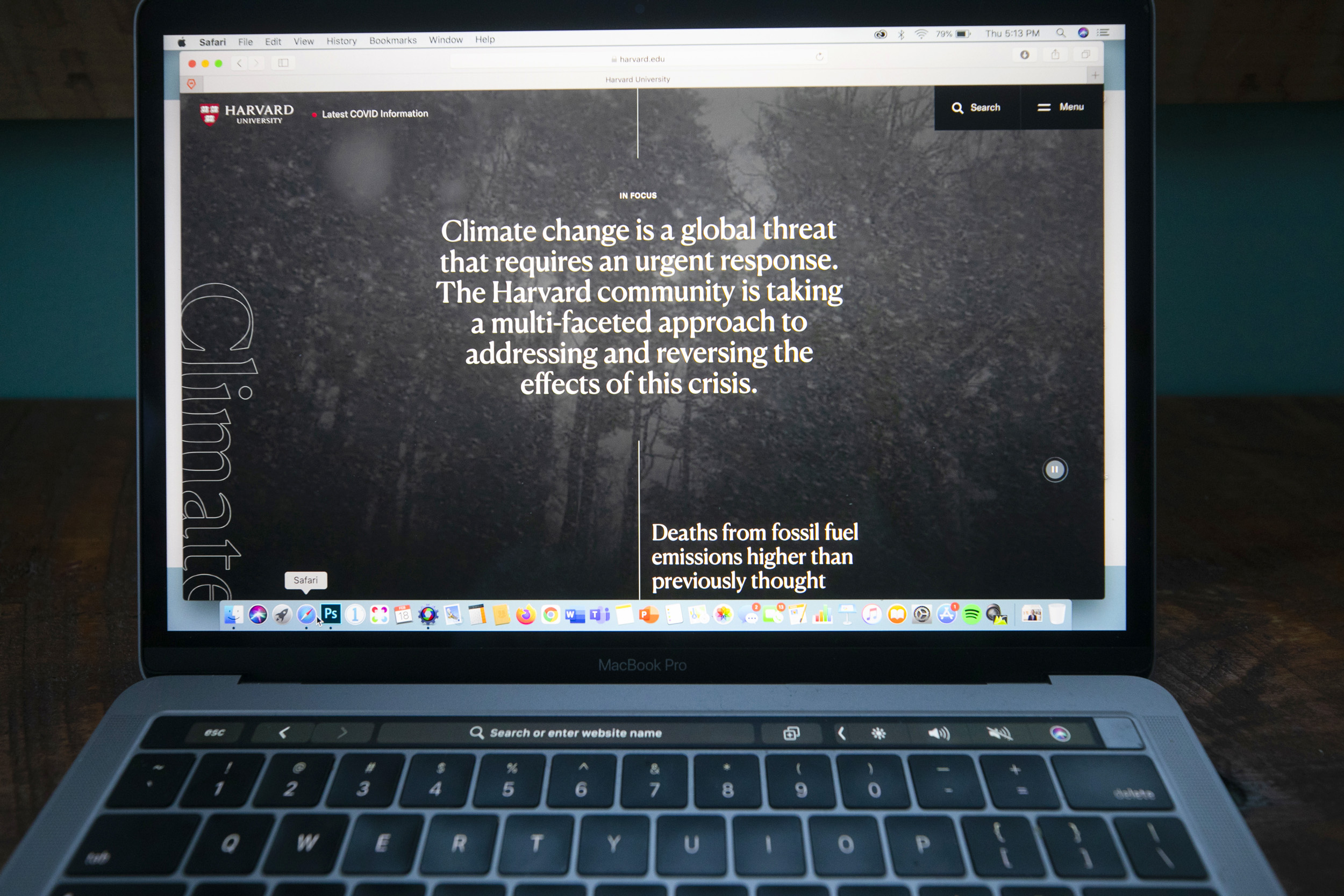 Harvard website redesign aims to improve ease of use — Harvard Gazette