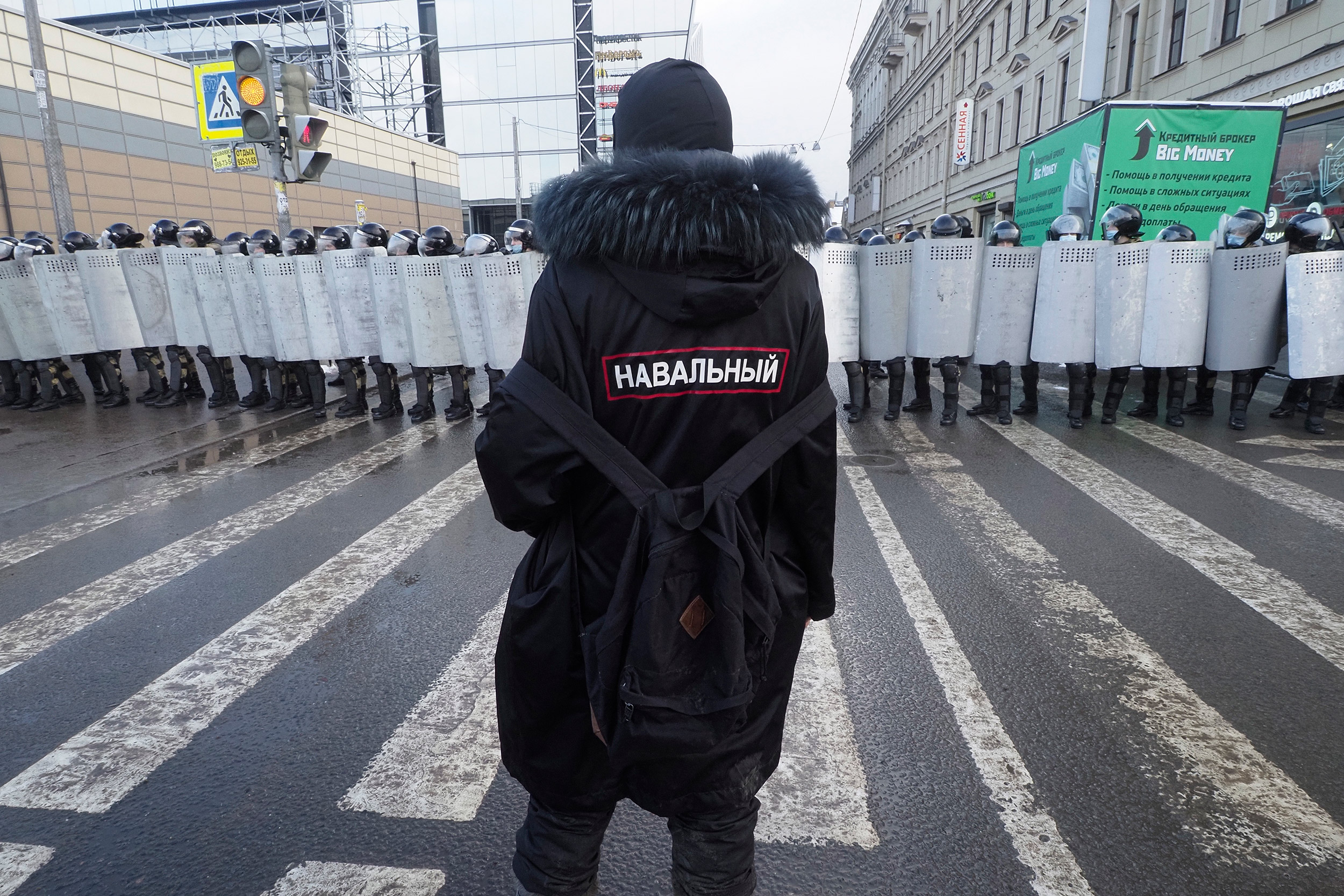 What the prosecution of Alexei Navalny could spell for Putin’s rule ...