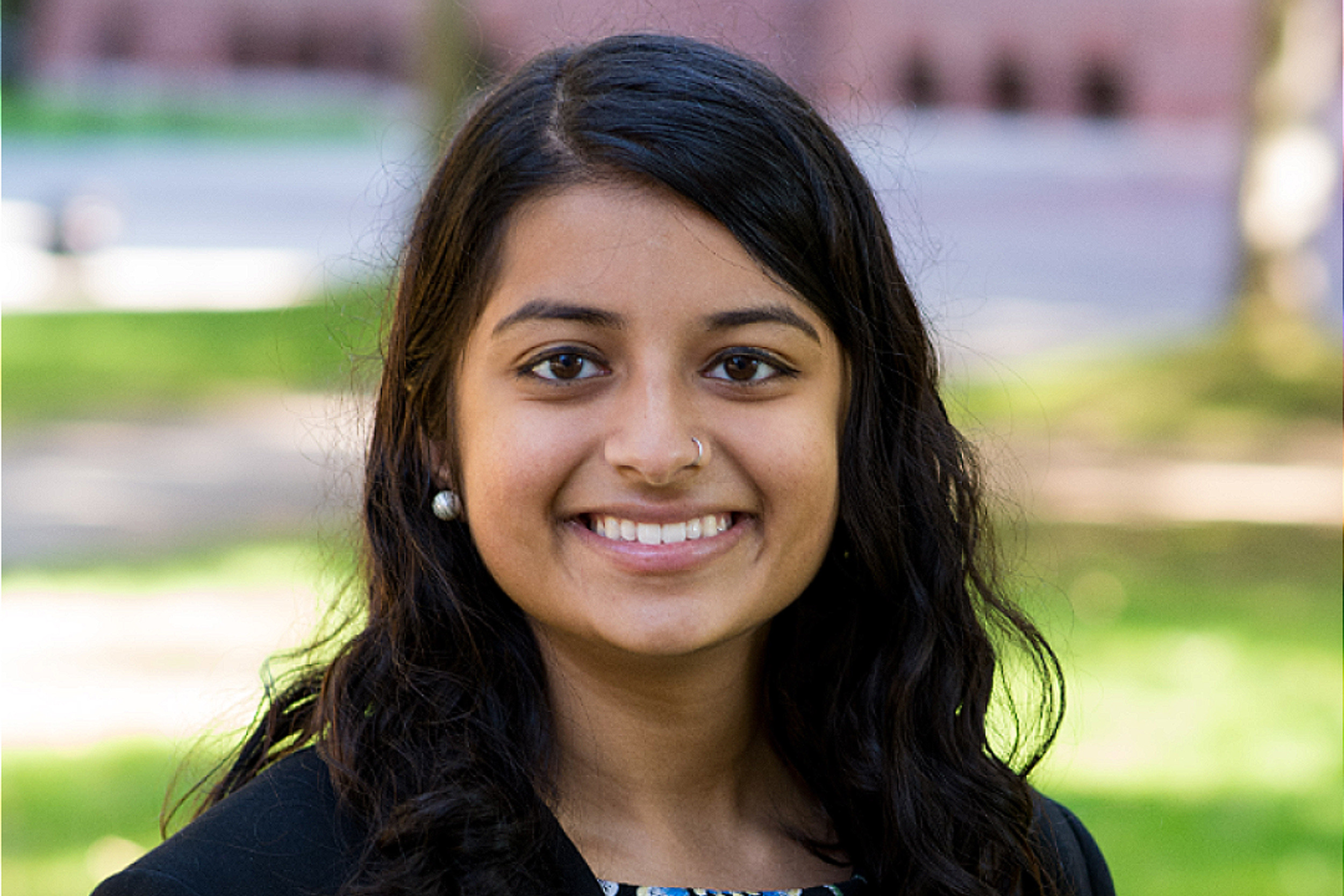 Senior named Gates Cambridge Scholar — Harvard Gazette