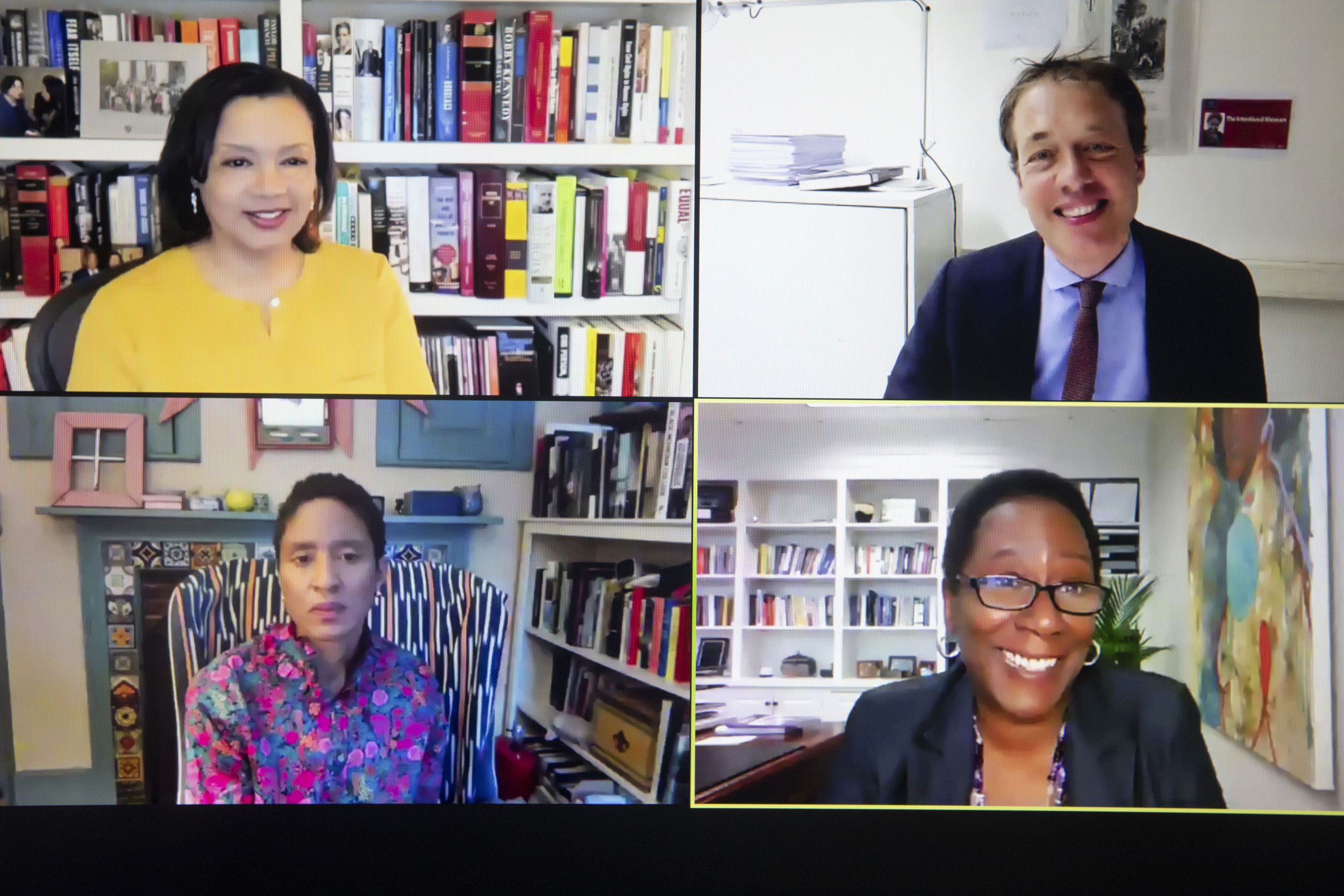 Harvard panel discusses the evolving role of museums — Harvard Gazette