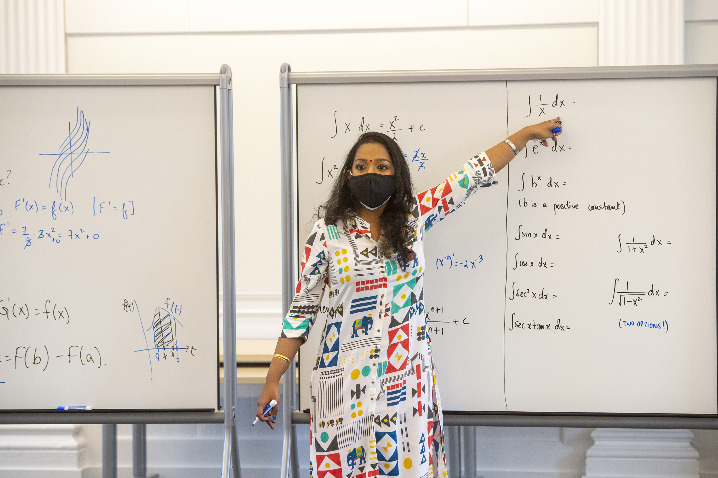 Pilot project on hybrid classes offers insights into possible scenarios ...