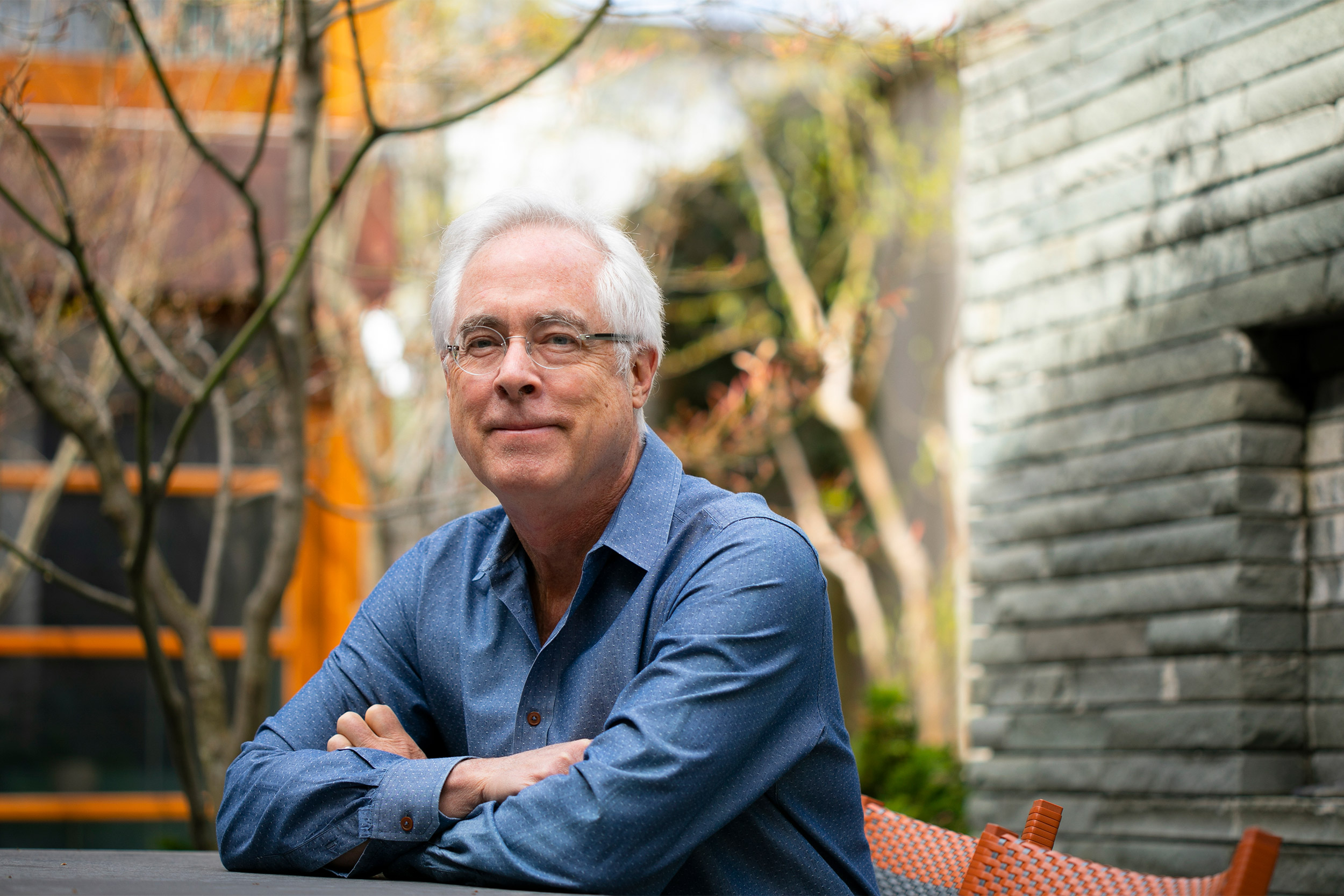 Jorie Graham talks with Louis Menand about his new book — Harvard Gazette