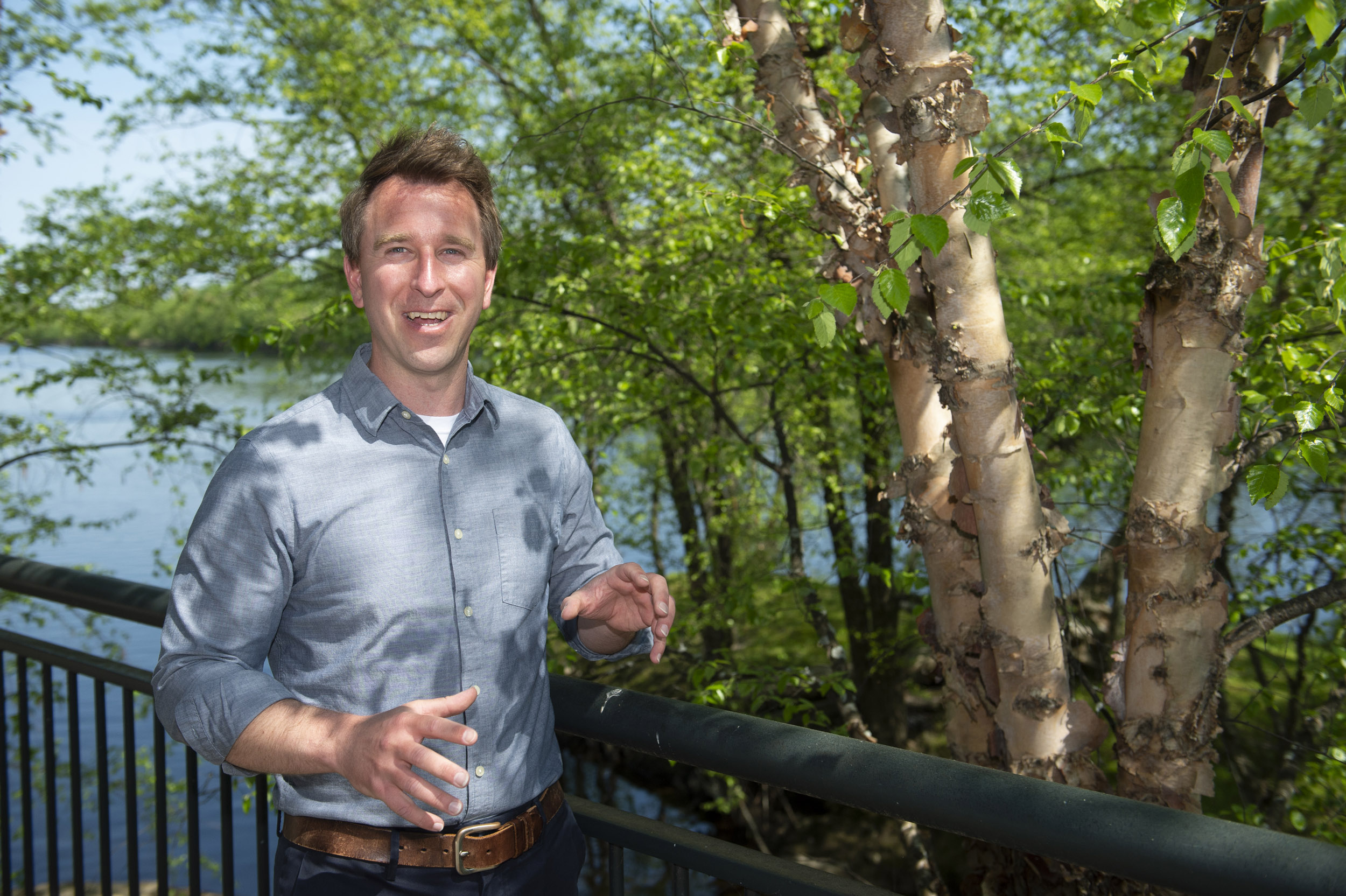 How Jeffrey Wilson makes Shakespeare feel relevant — Harvard Gazette