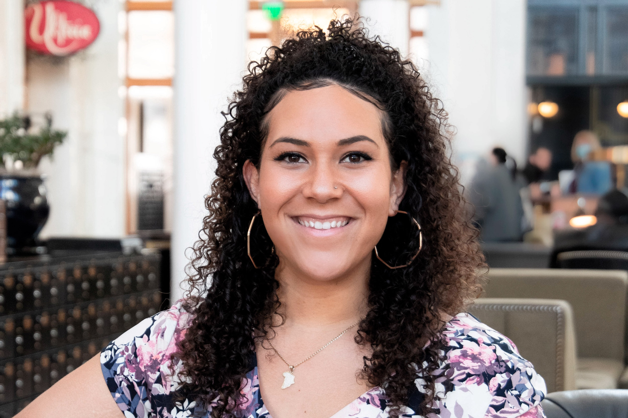 Harvard Divinity School grad prepares for a career in activism ...