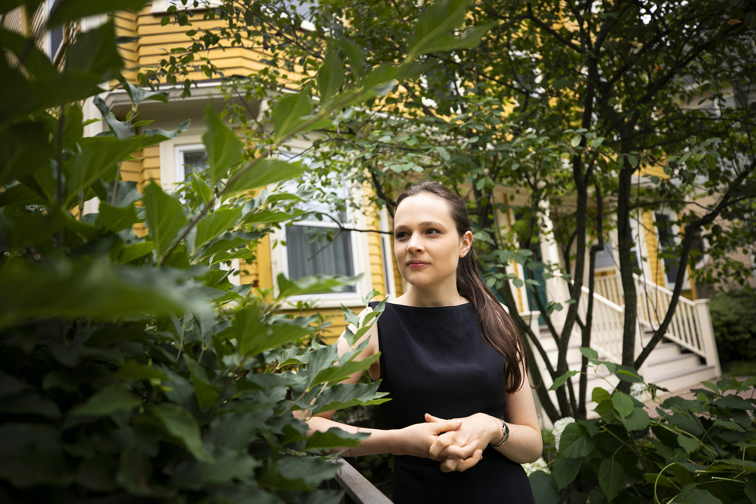 New Harvard faculty member describes her joy of math — Harvard Gazette