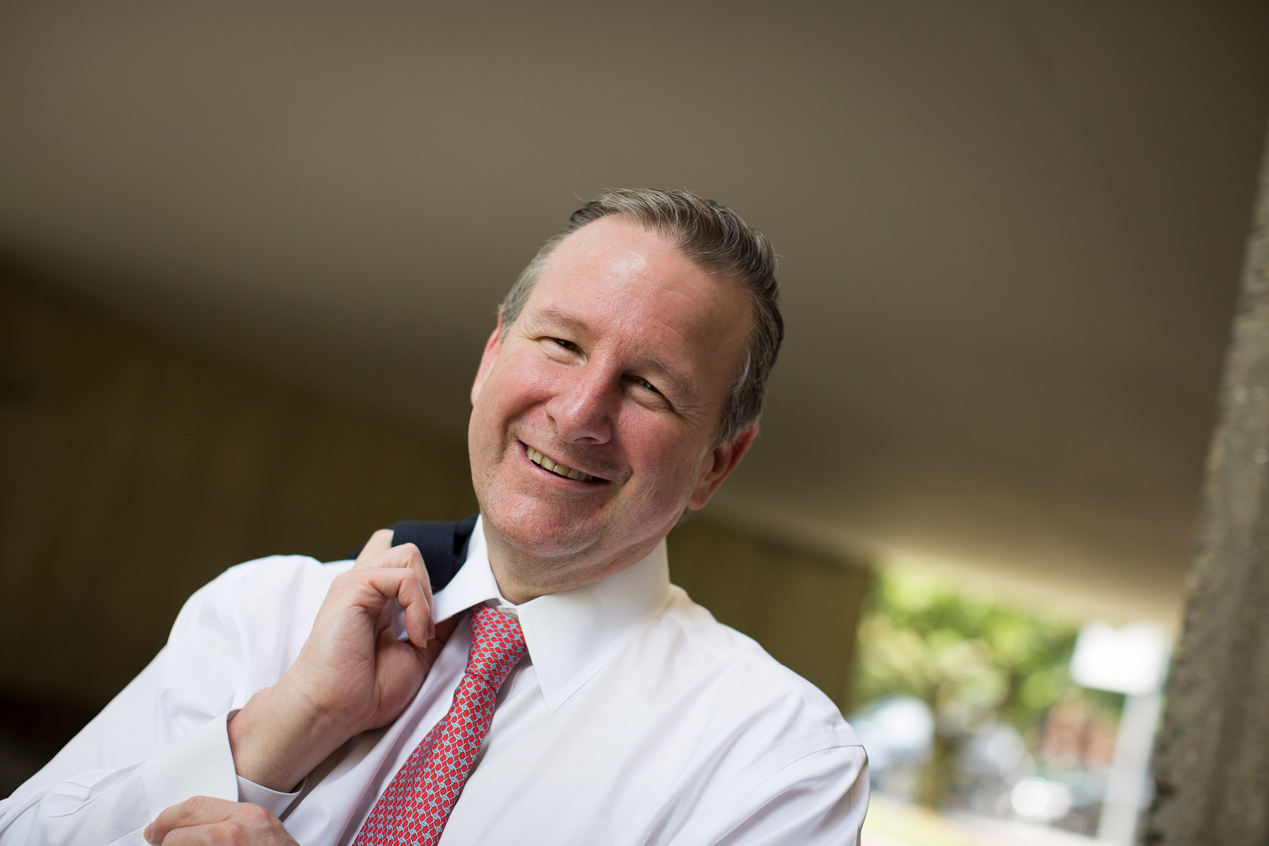 Vice Provost Rick McCullough to become Florida State president ...