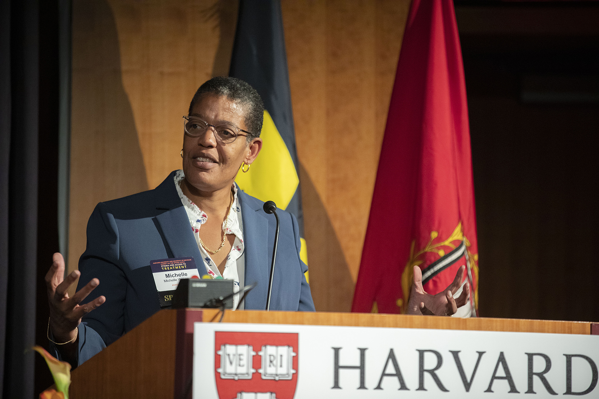 Harvard dean joins public health partnership — Harvard Gazette
