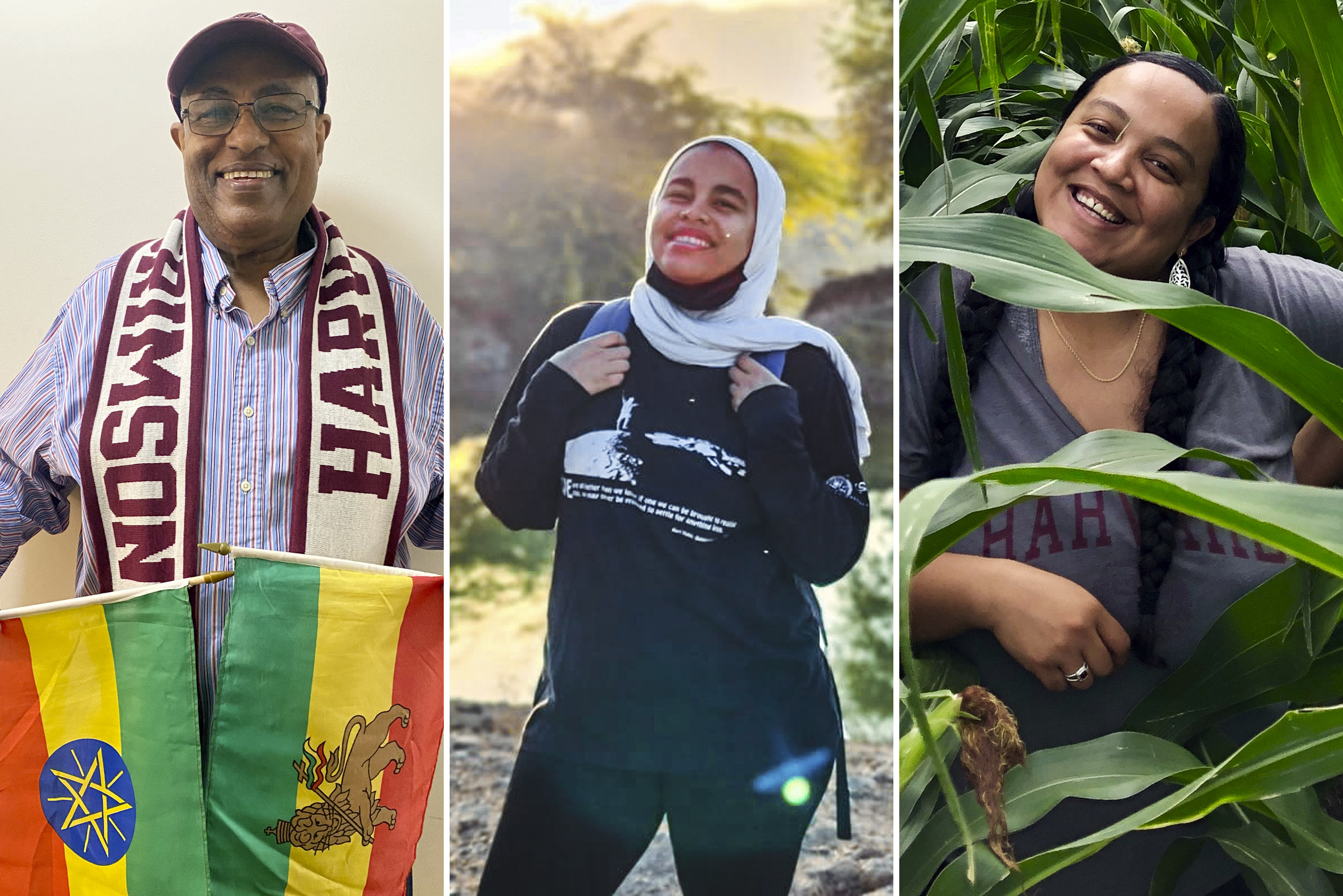Global alumni community gather for annual meeting — Harvard Gazette