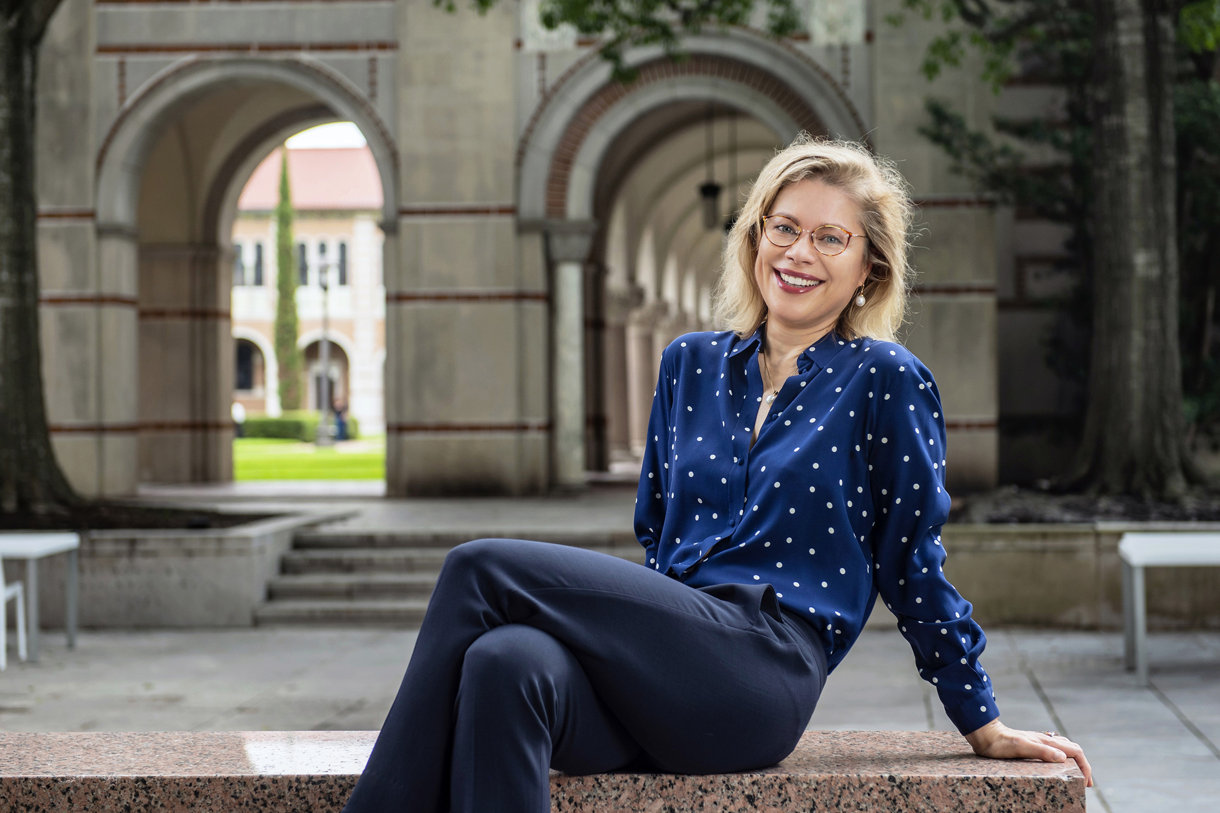 Klara Jelinkova named vice president and University CIO — Harvard Gazette