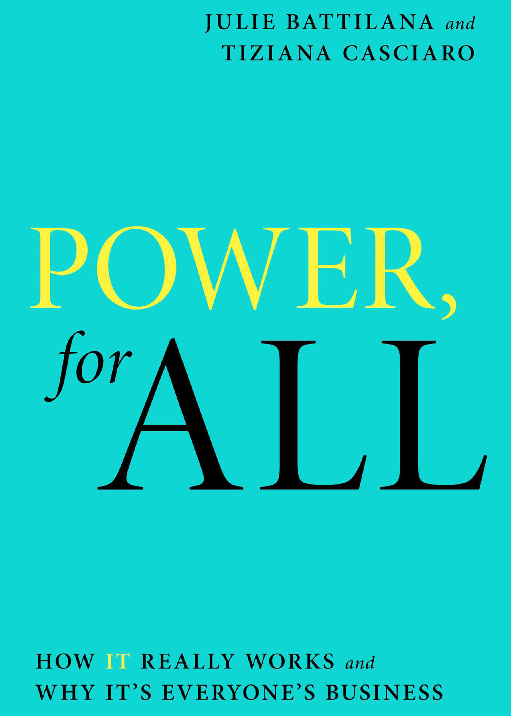 Taking a closer look at a democratized vision of power — Harvard Gazette