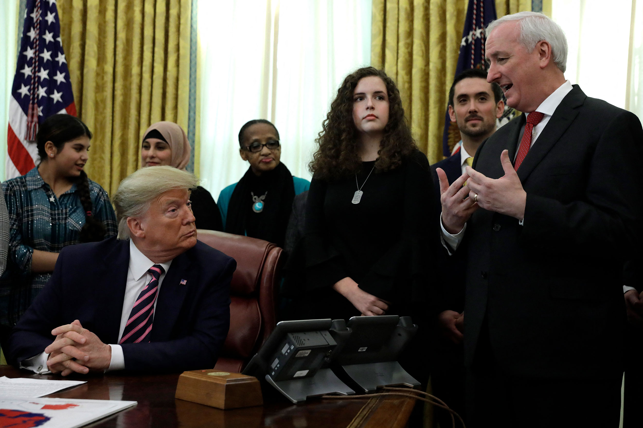 Laurence Tribe sees legal problems for Trump in Senate report — Harvard ...