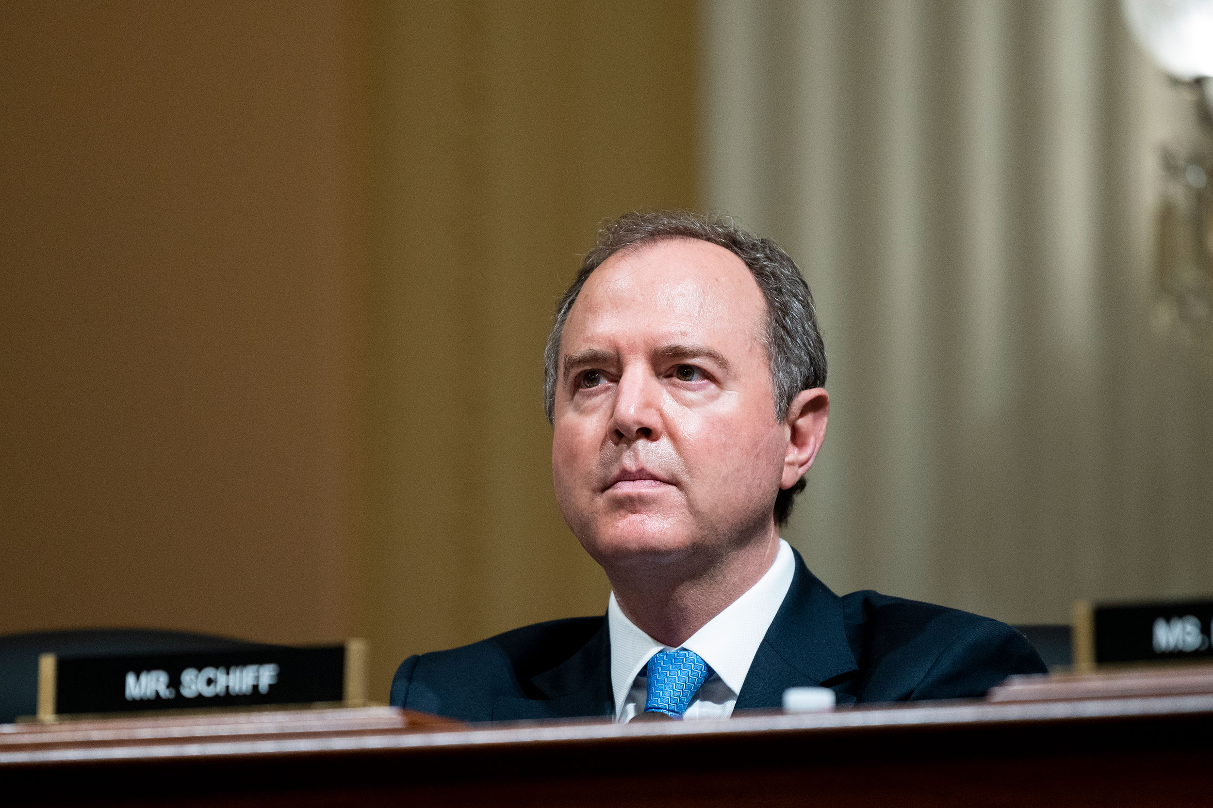 Adam Schiff vows speedy, aggressive probe of Jan. 6 assault — Harvard ...