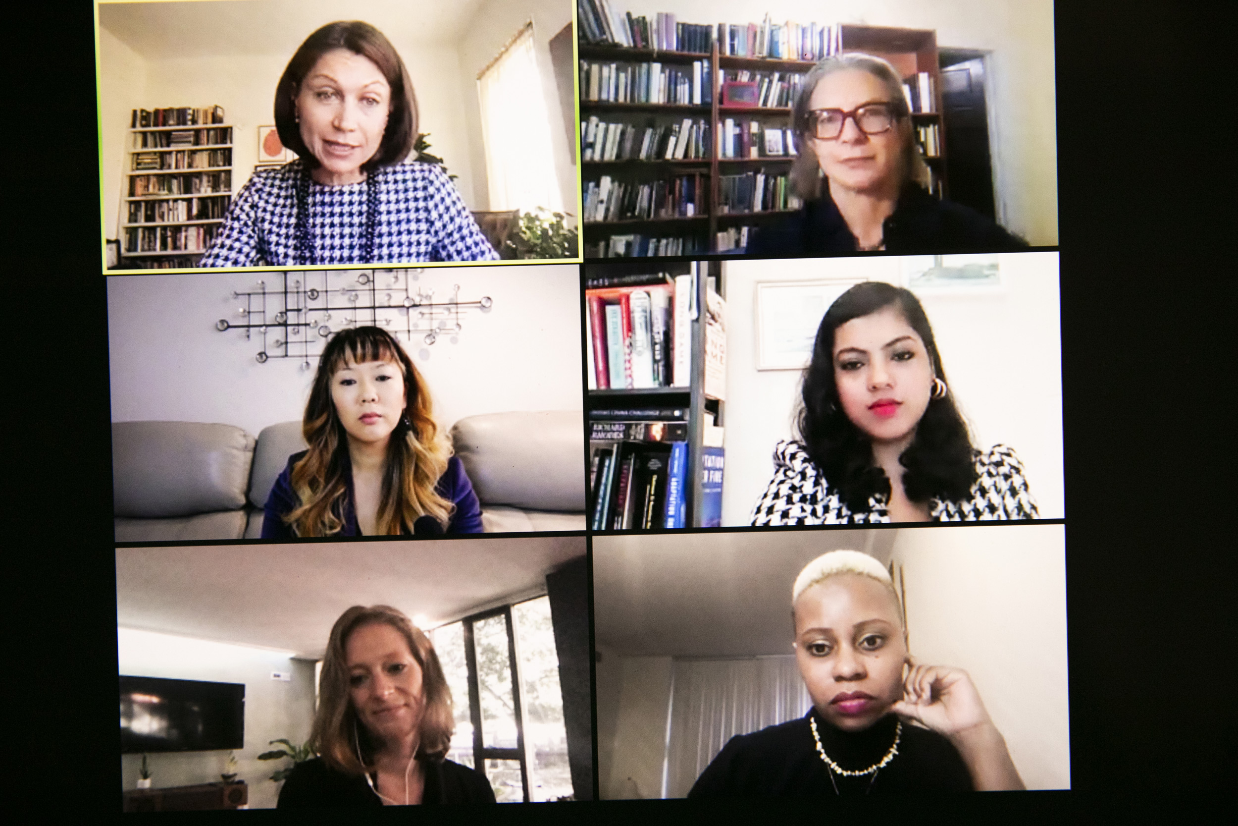Closing the gender gap in the field of nuclear security — Harvard Gazette